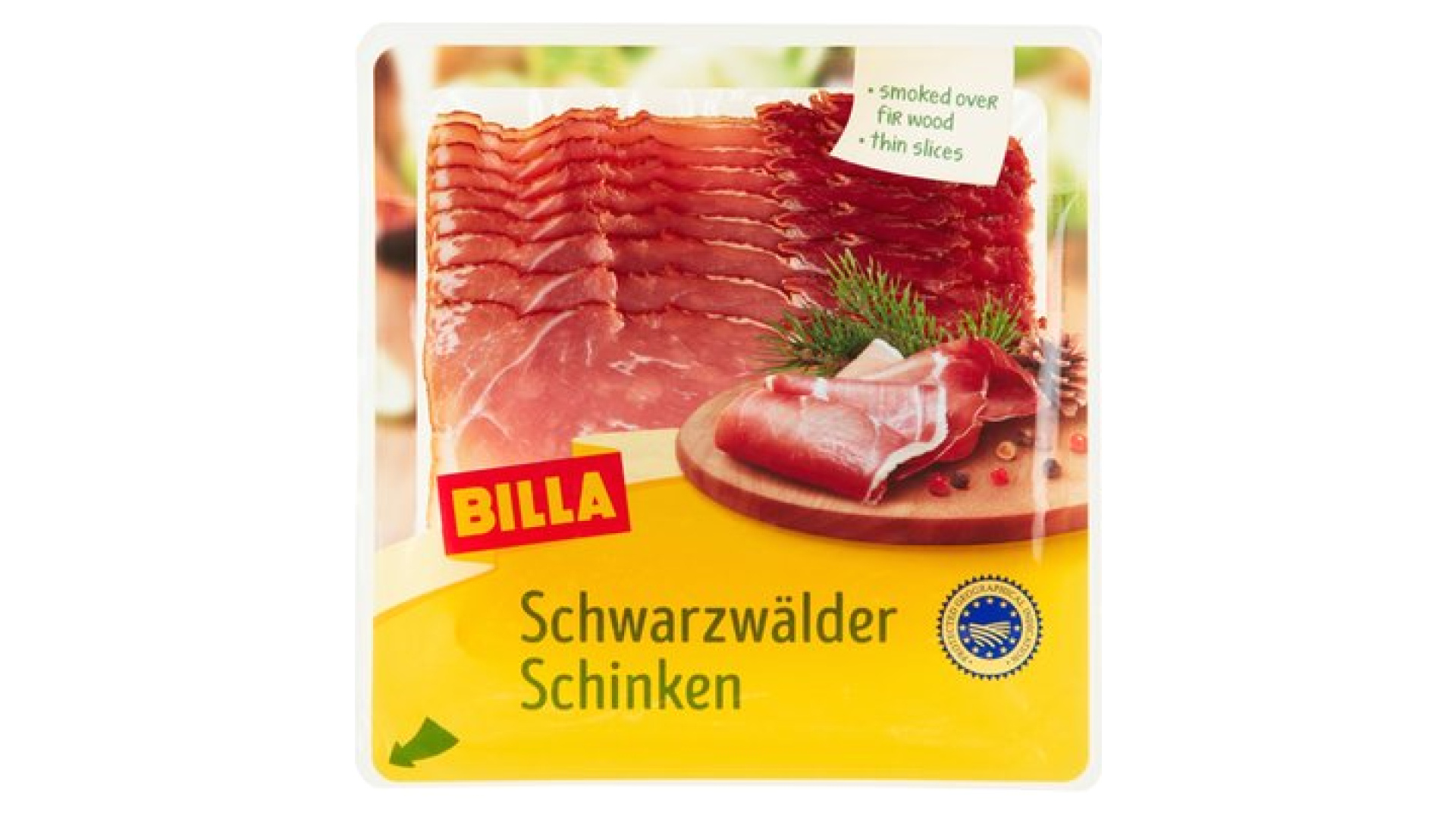 Šunka schwarzwaldská Billa levně | Kupi.cz