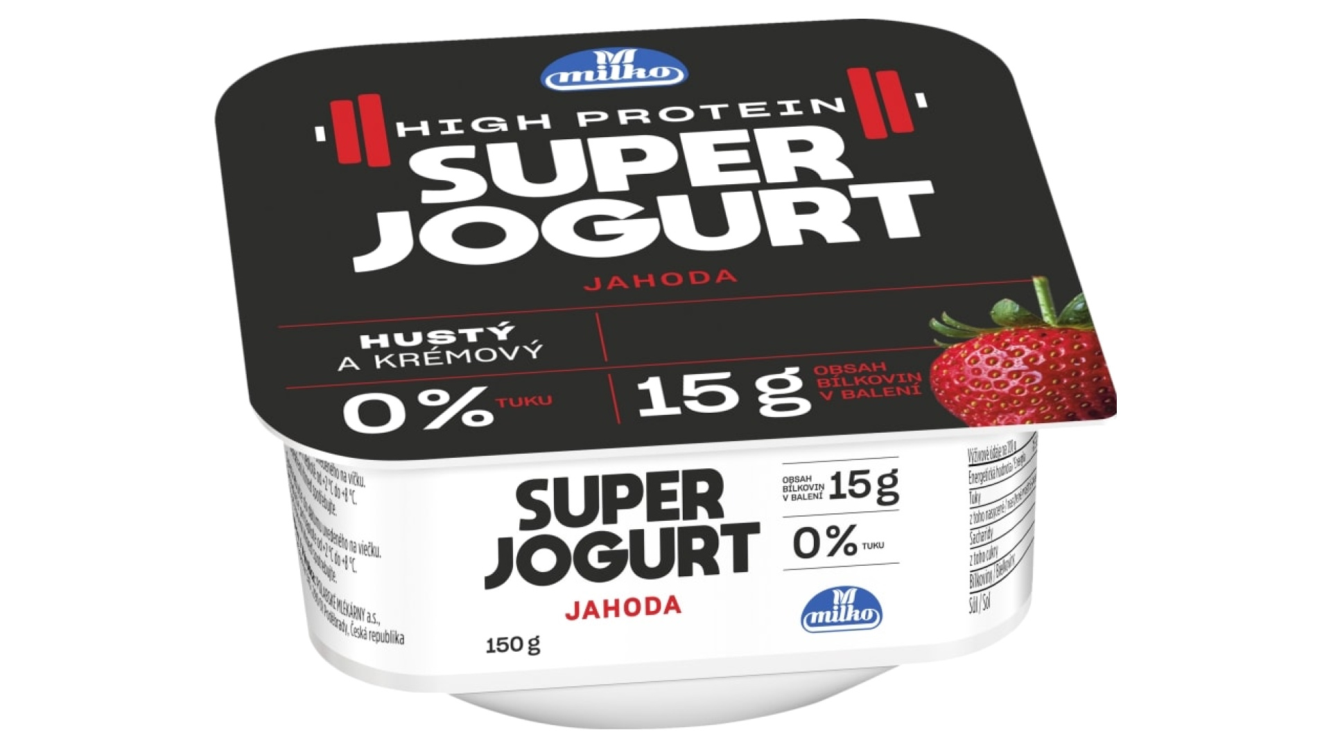 Super jogurt ochucený High protein 0% Milko v akci levně | Kupi.cz