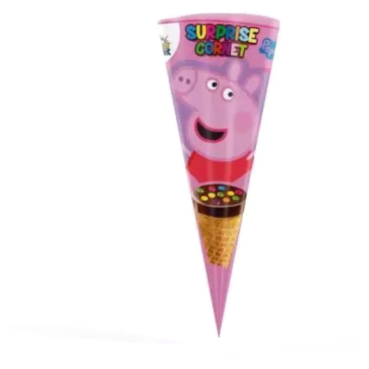 Surprise cornet Candy Planet levně | Kupi.cz
