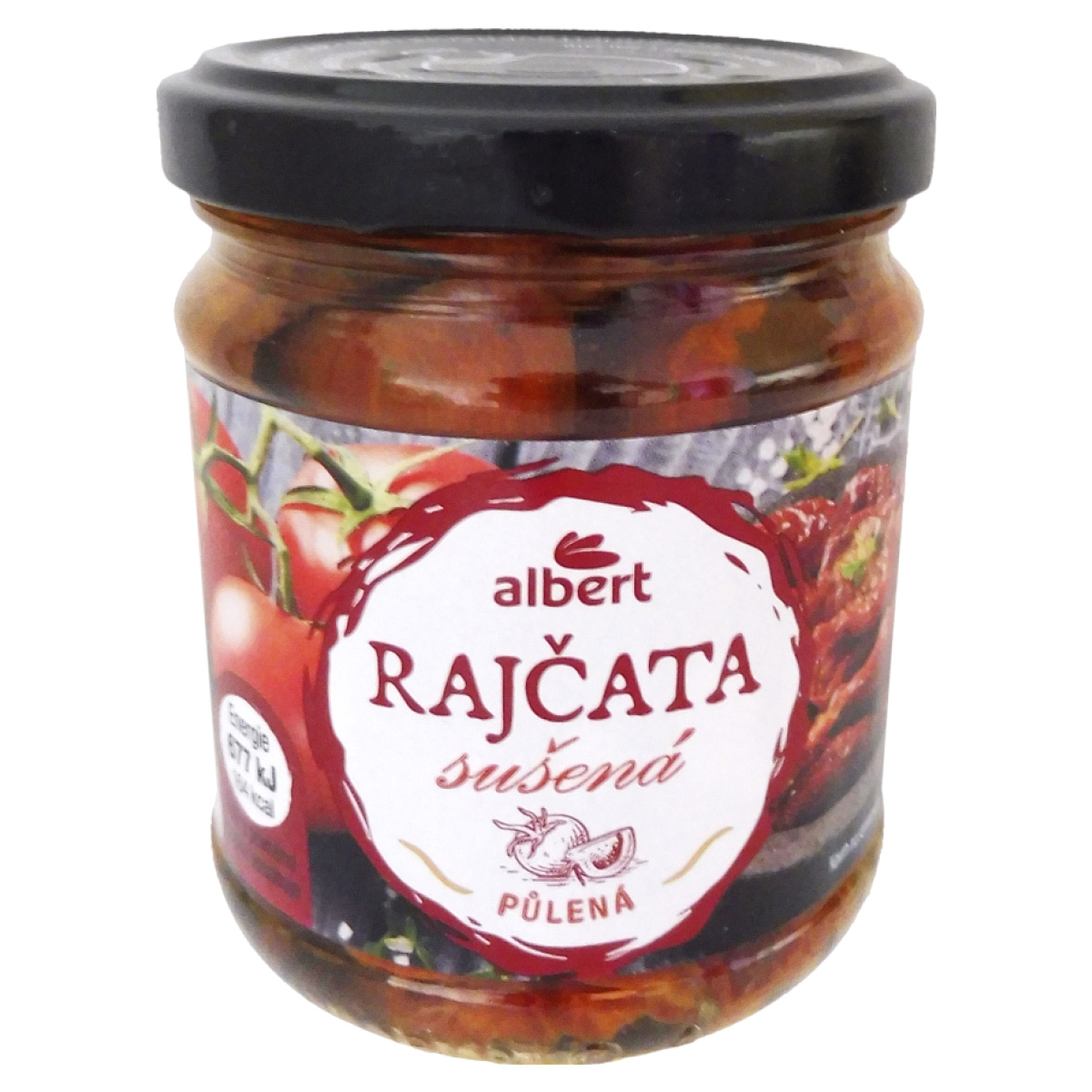 Sušená rajčata Albert levně | Kupi.cz