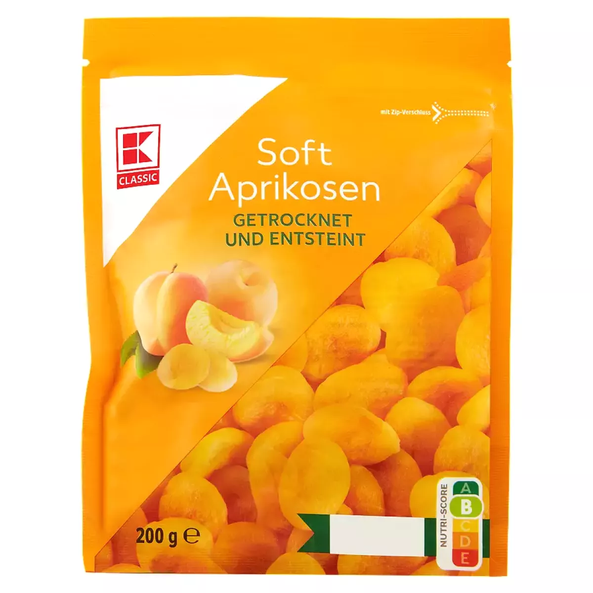 Sušené meruňky K-Classic levně | Kupi.cz