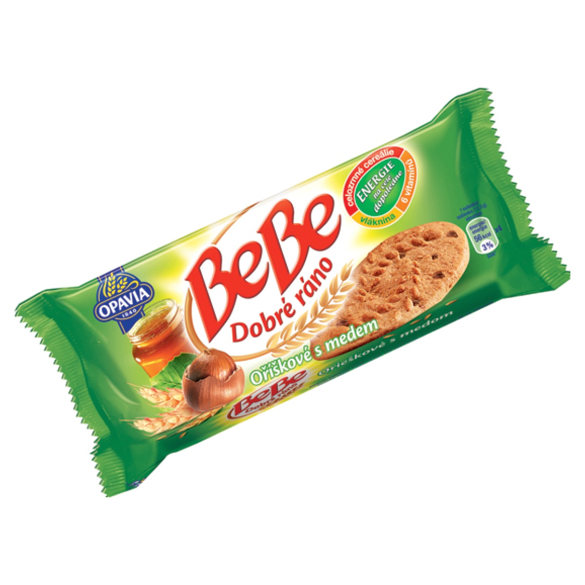Sušenky BeBe Dobré ráno Opavia v akci levně | Kupi.cz