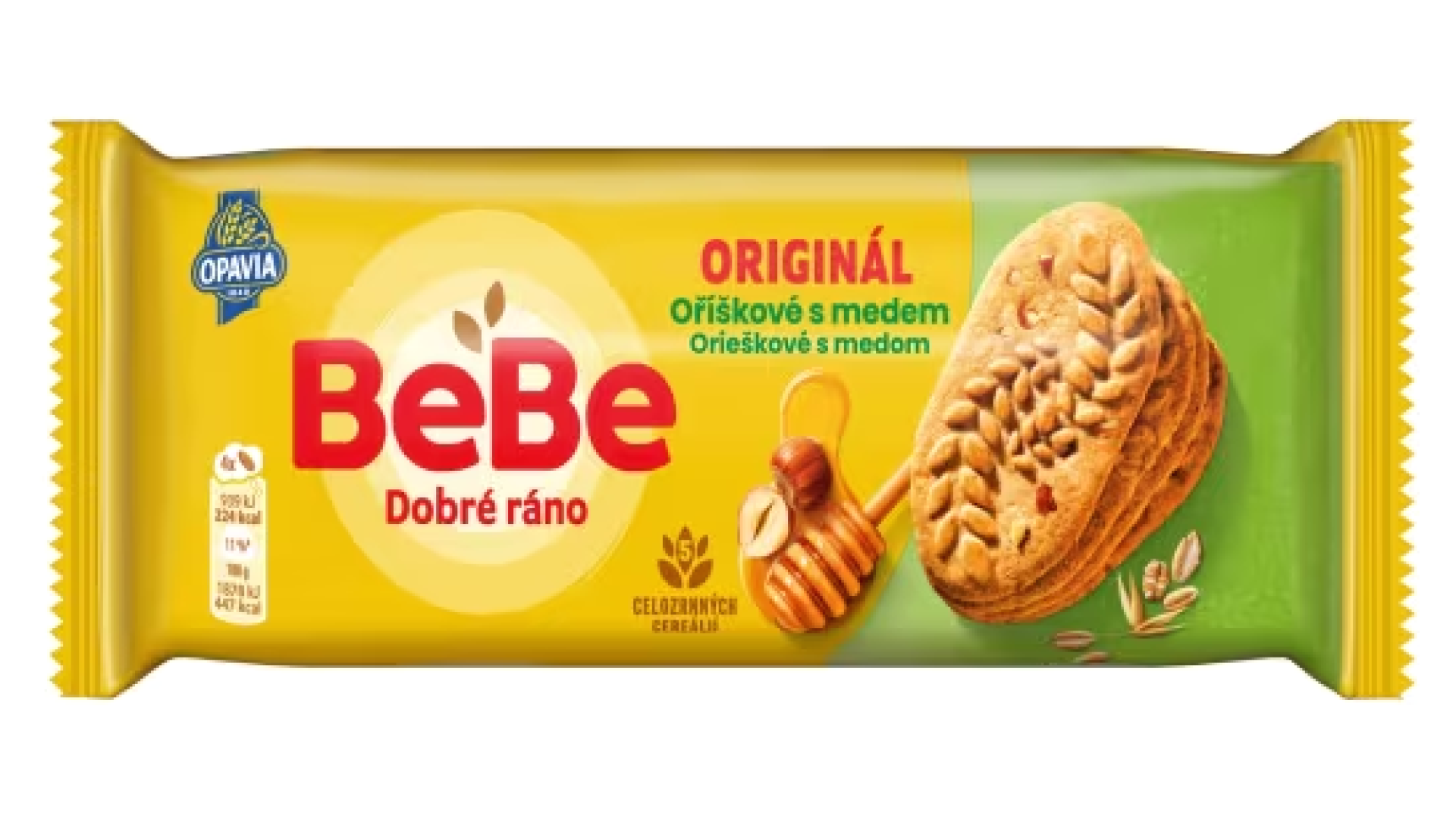 Sušenky BeBe Dobré ráno Opavia v akci levně | Kupi.cz