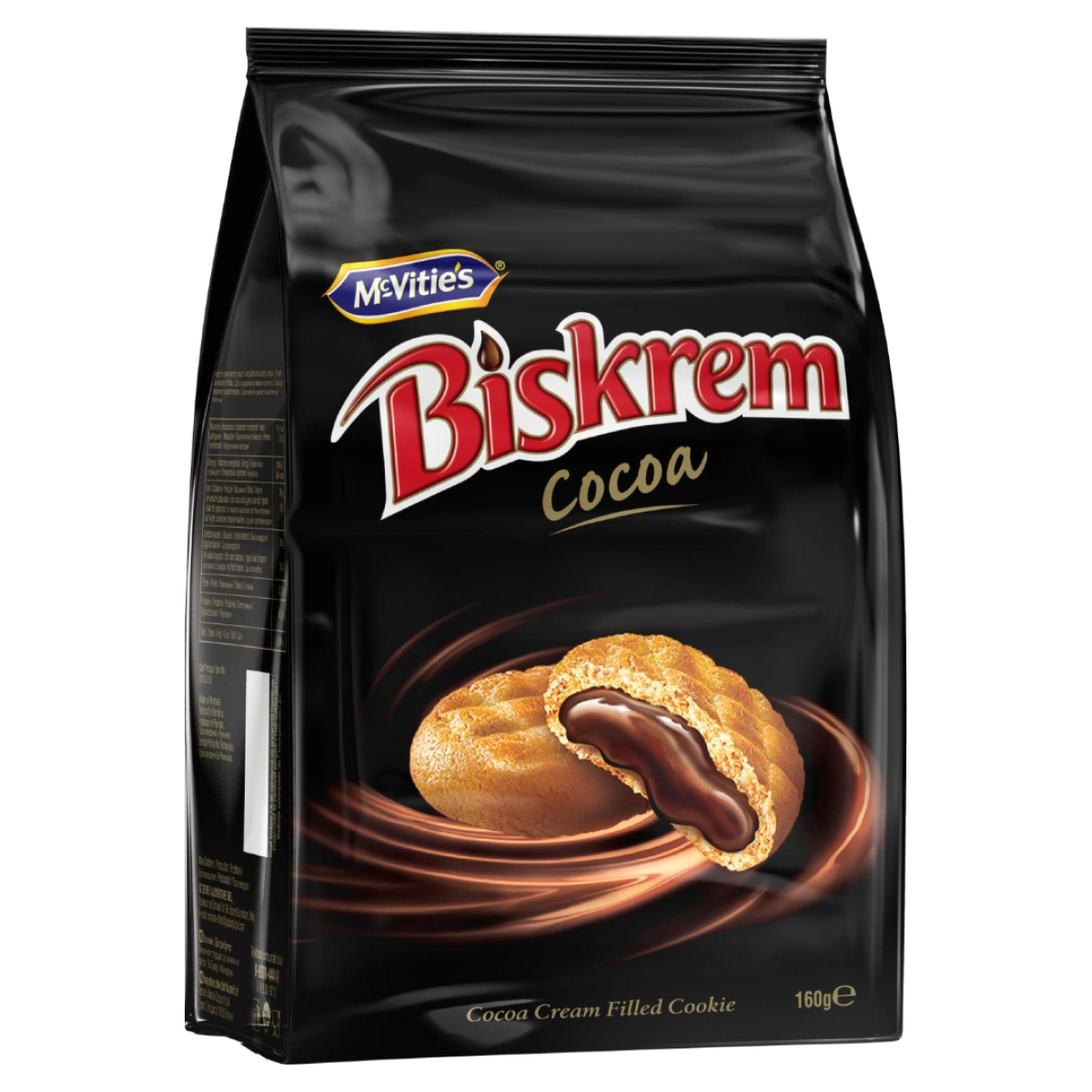 Sušenky Biskrem McVitie's levně | Kupi.cz
