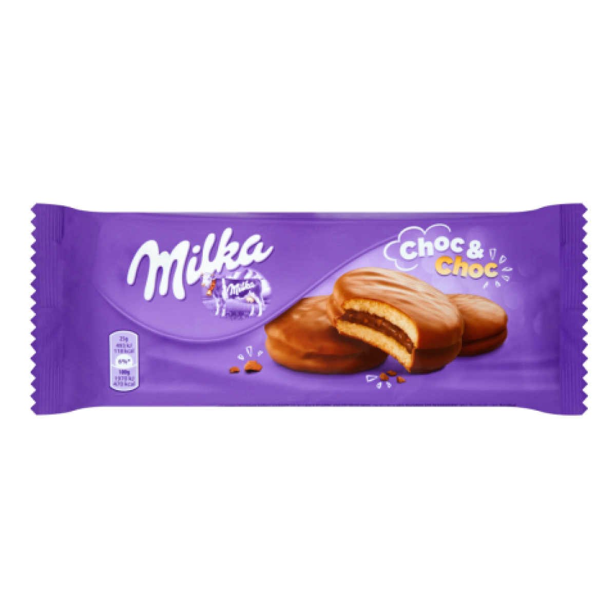 Sušenky Choc Choc Milka levně | Kupi.cz
