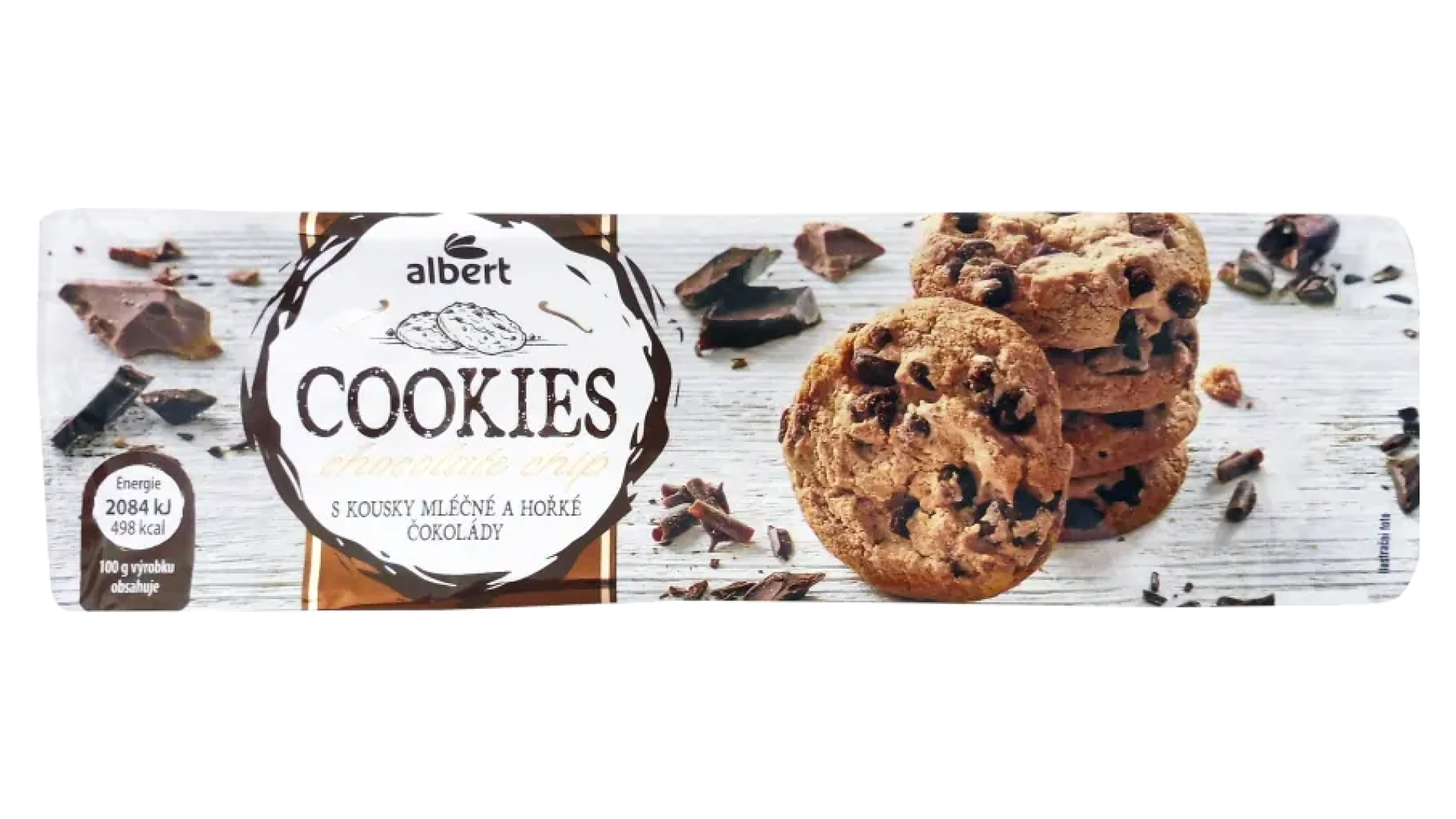 Sušenky Cookies Albert levně | Kupi.cz