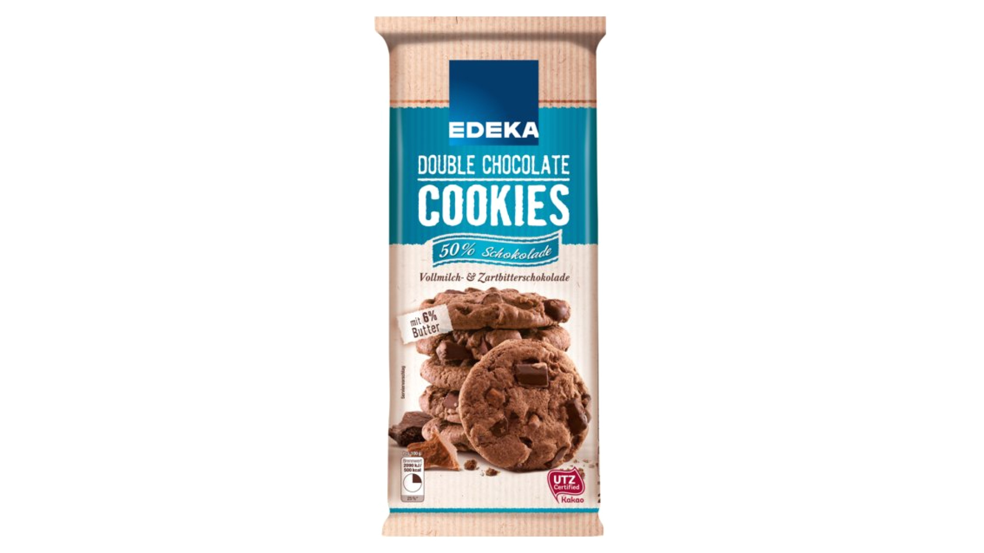 Sušenky Cookies Edeka levně | Kupi.cz