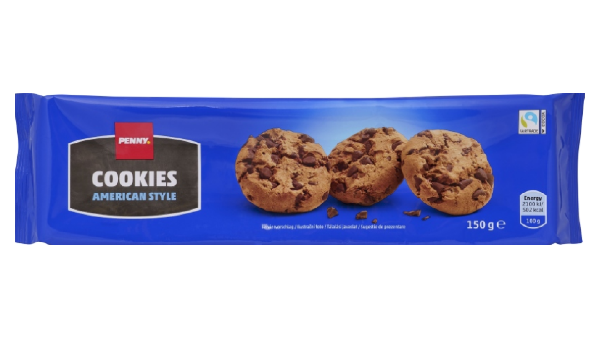 Sušenky Cookies Penny levně | Kupi.cz