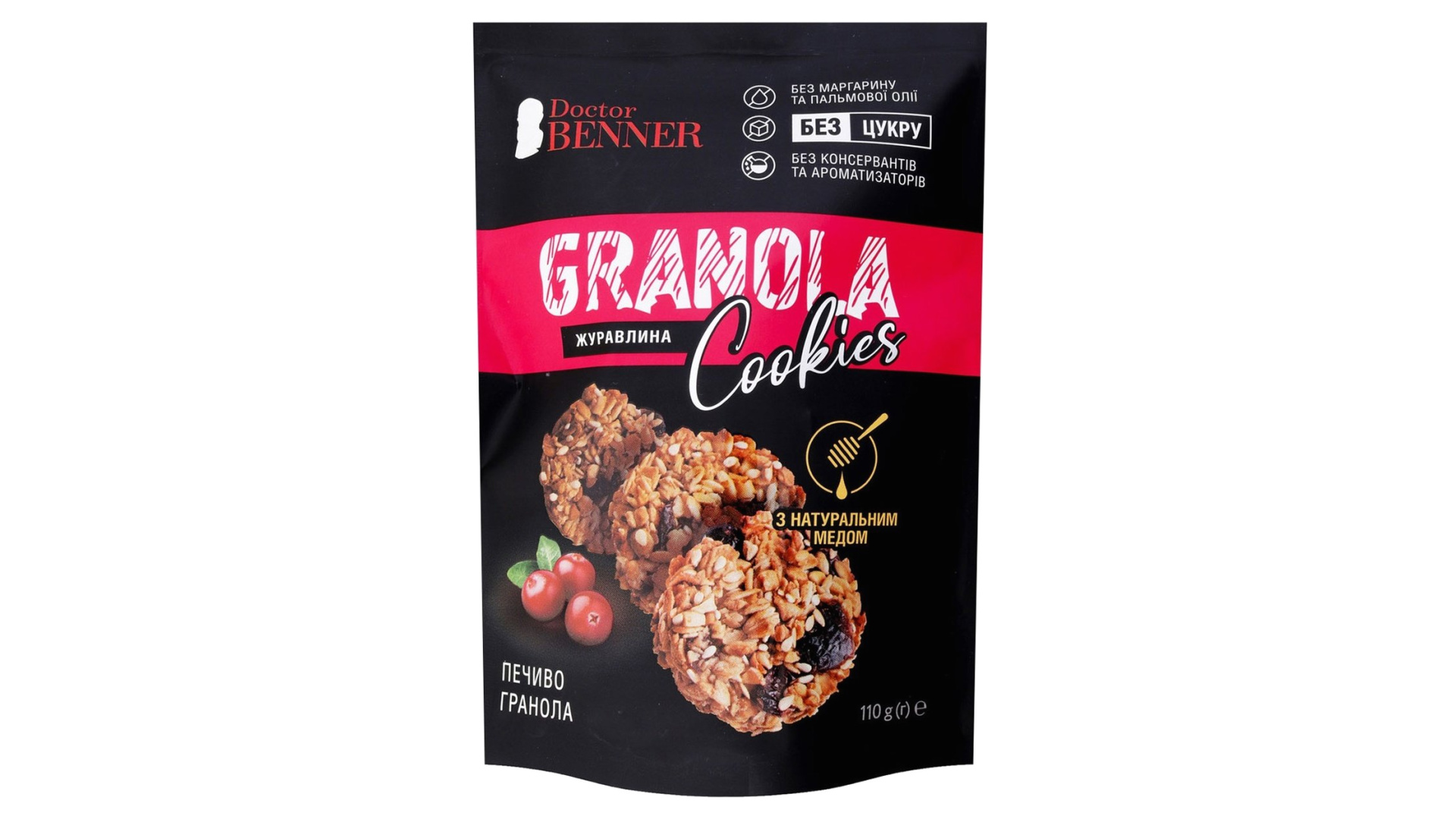Sušenky Doctor Benner levně | Kupi.cz