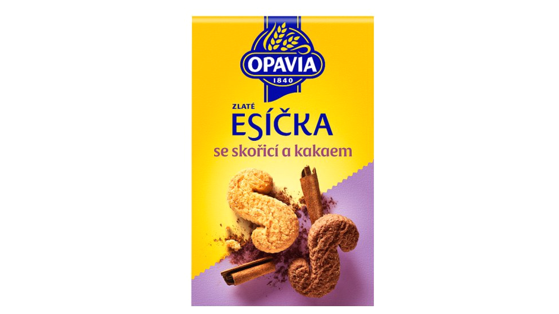 Sušenky Esíčka Zlaté Opavia v akci levně | Kupi.cz