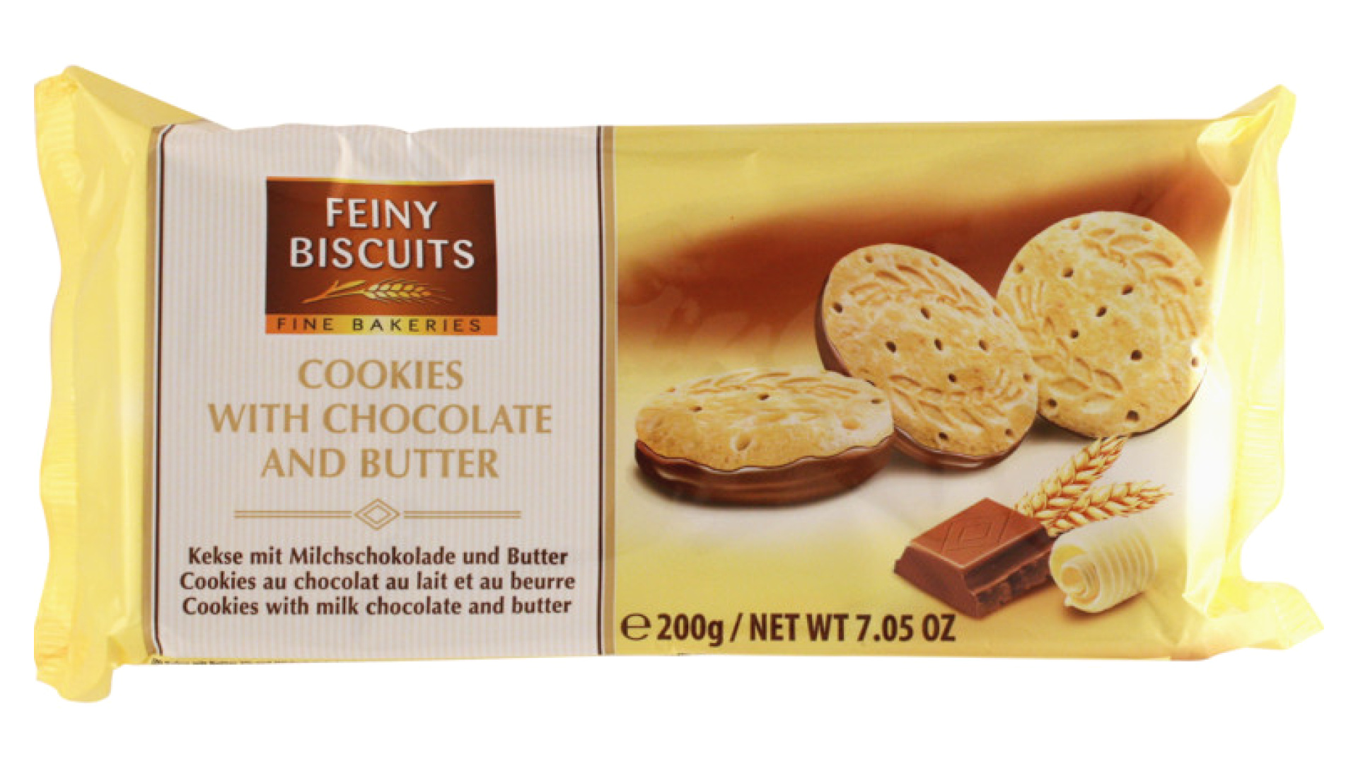 Sušenky Feiny Biscuits levně | Kupi.cz