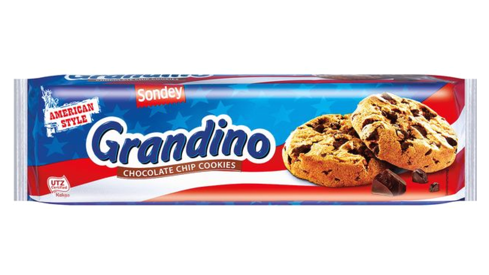 Sušenky Cookies Grandino Sondey levně | Kupi.cz