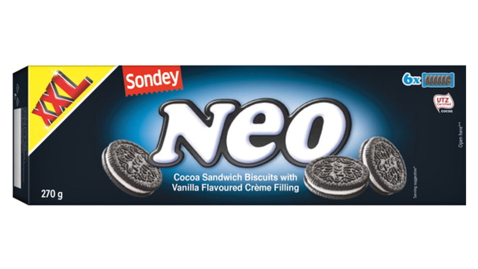 Sušenky Neo Sondey levně | Kupi.cz