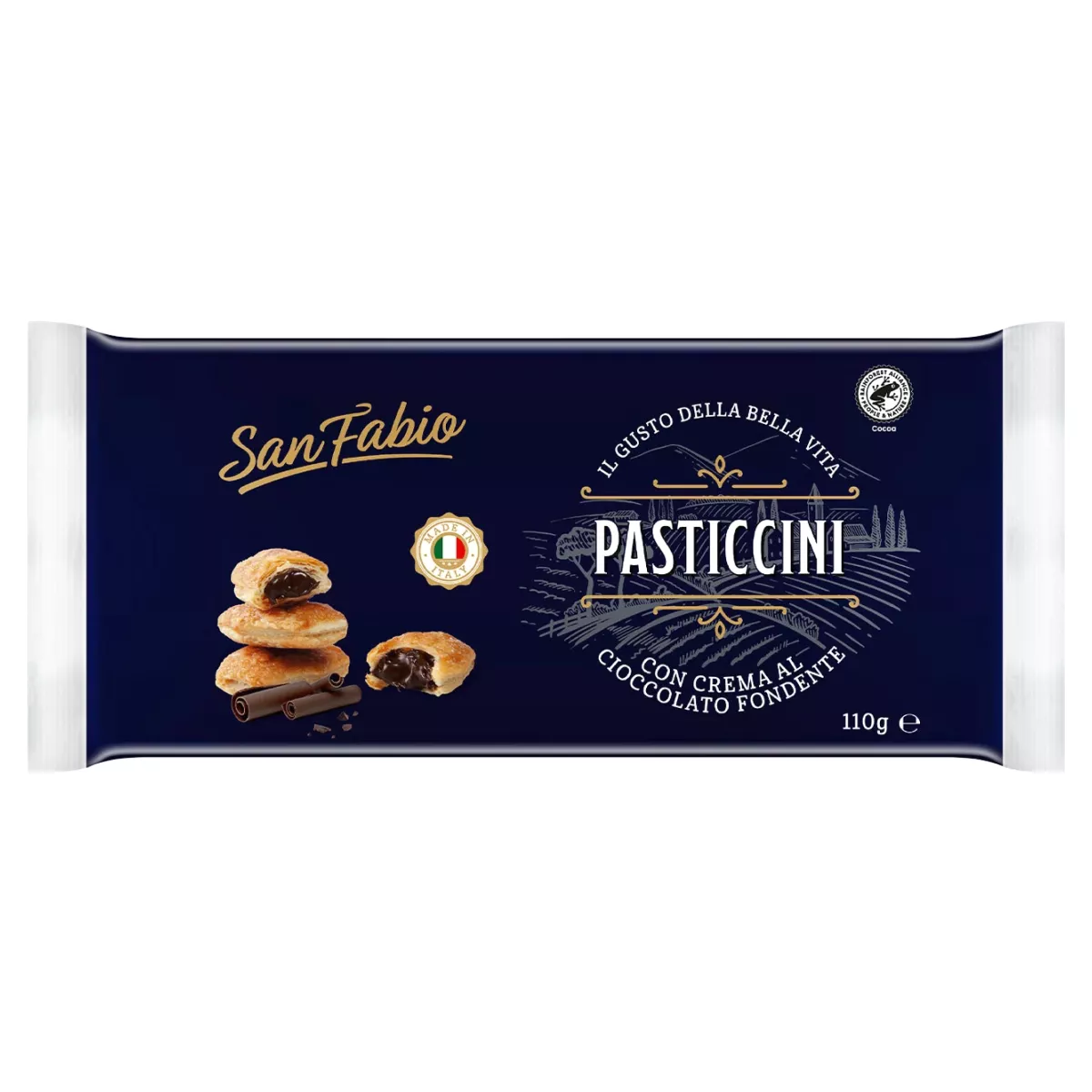 Sušenky Pasticcini Sam Fabio, San Fabio levně | Kupi.cz