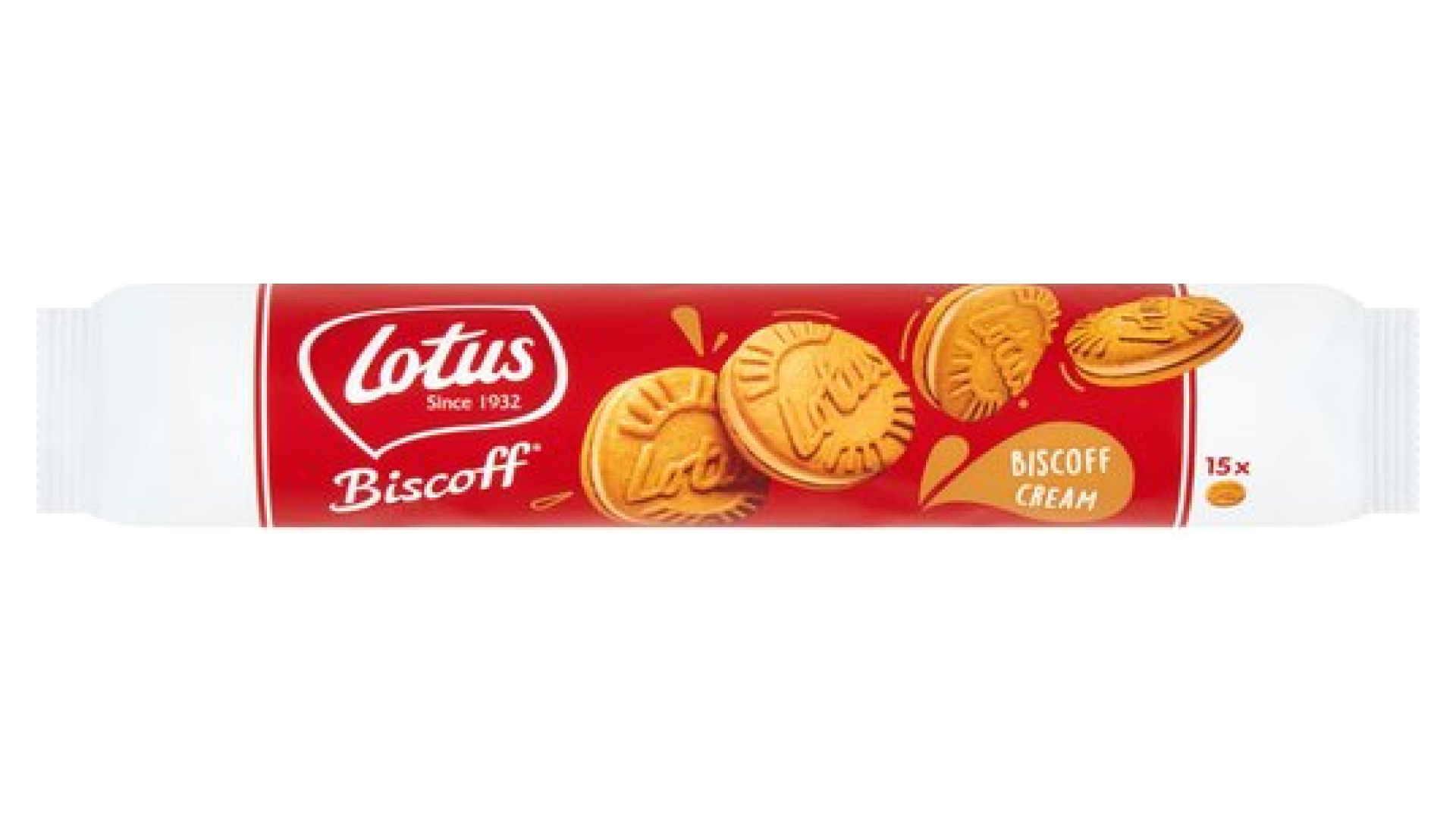 Sušenky sandwich Biscoff Lotus v akci levně | Kupi.cz
