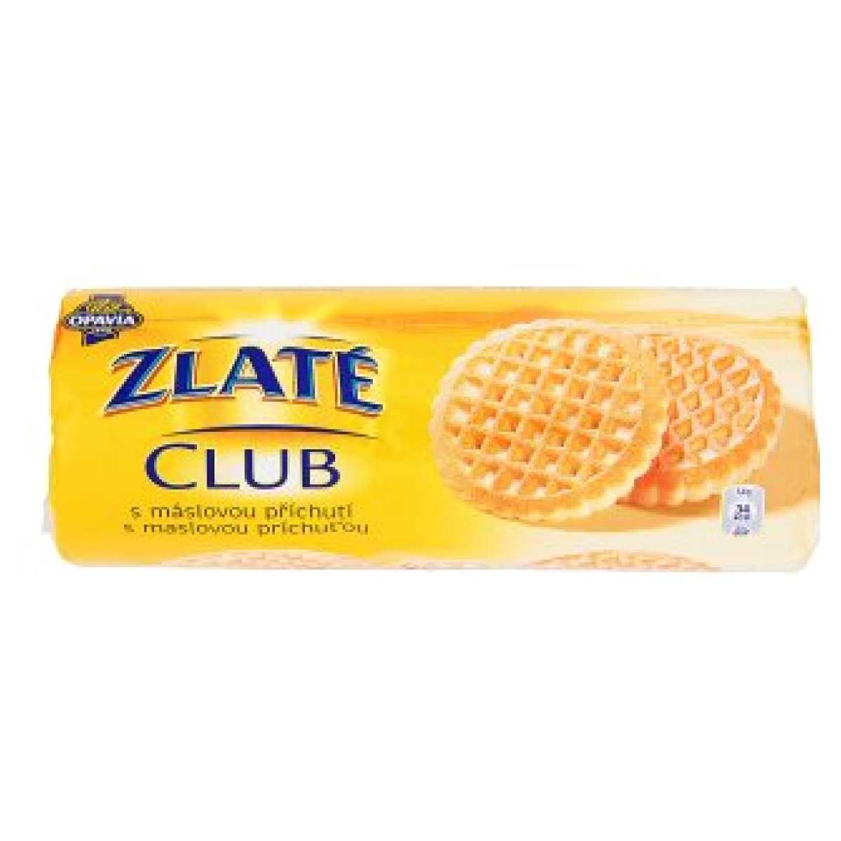 Sušenky Zlaté Club Opavia v akci levně | Kupi.cz