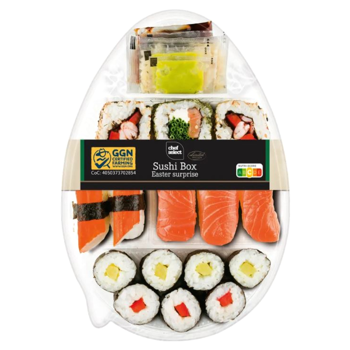 Sushi box Chef Select levně | Kupi.cz