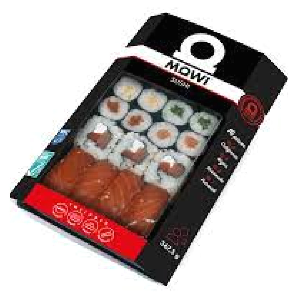 Sushi Mowi v akci levně | Kupi.cz