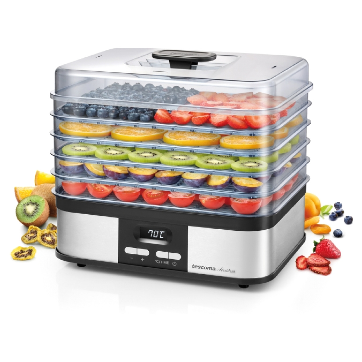 Sušička potravin President Tescoma v akci levně | Kupi.cz