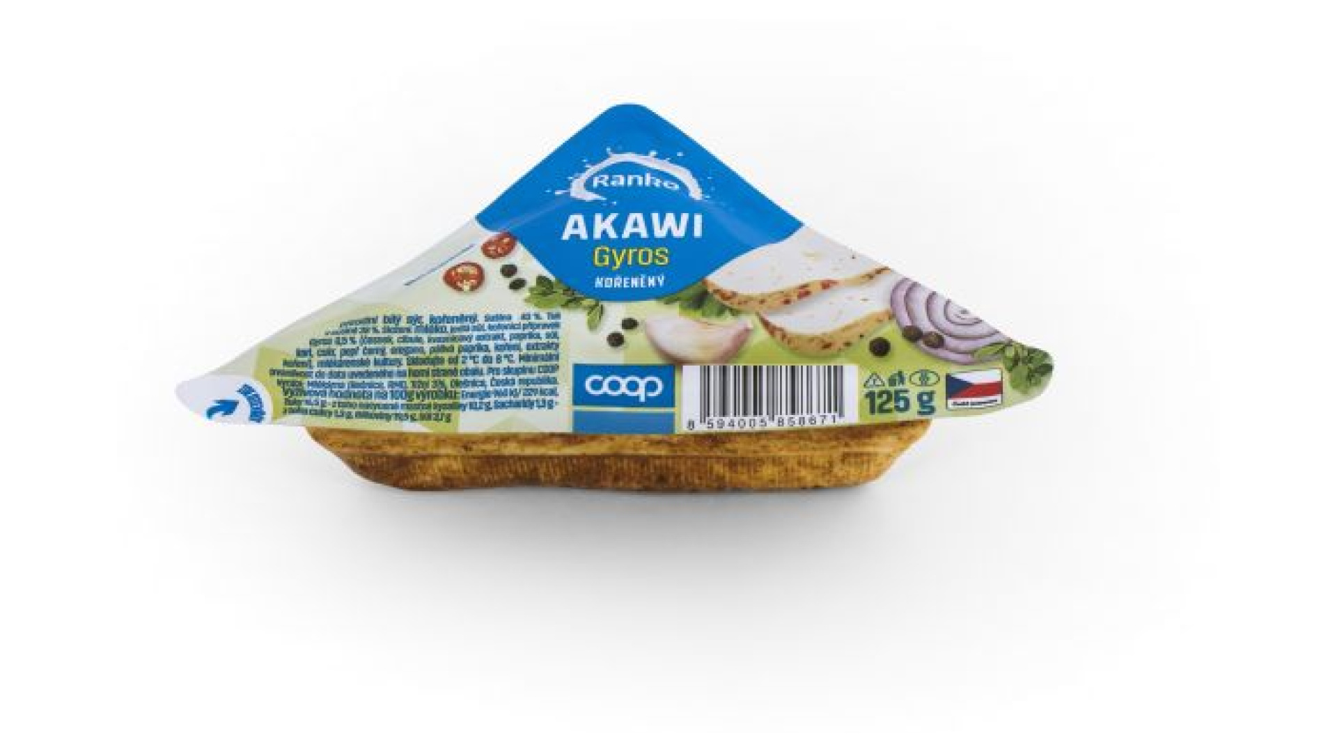 Sýr Akawi gyros Ranko levně | Kupi.cz