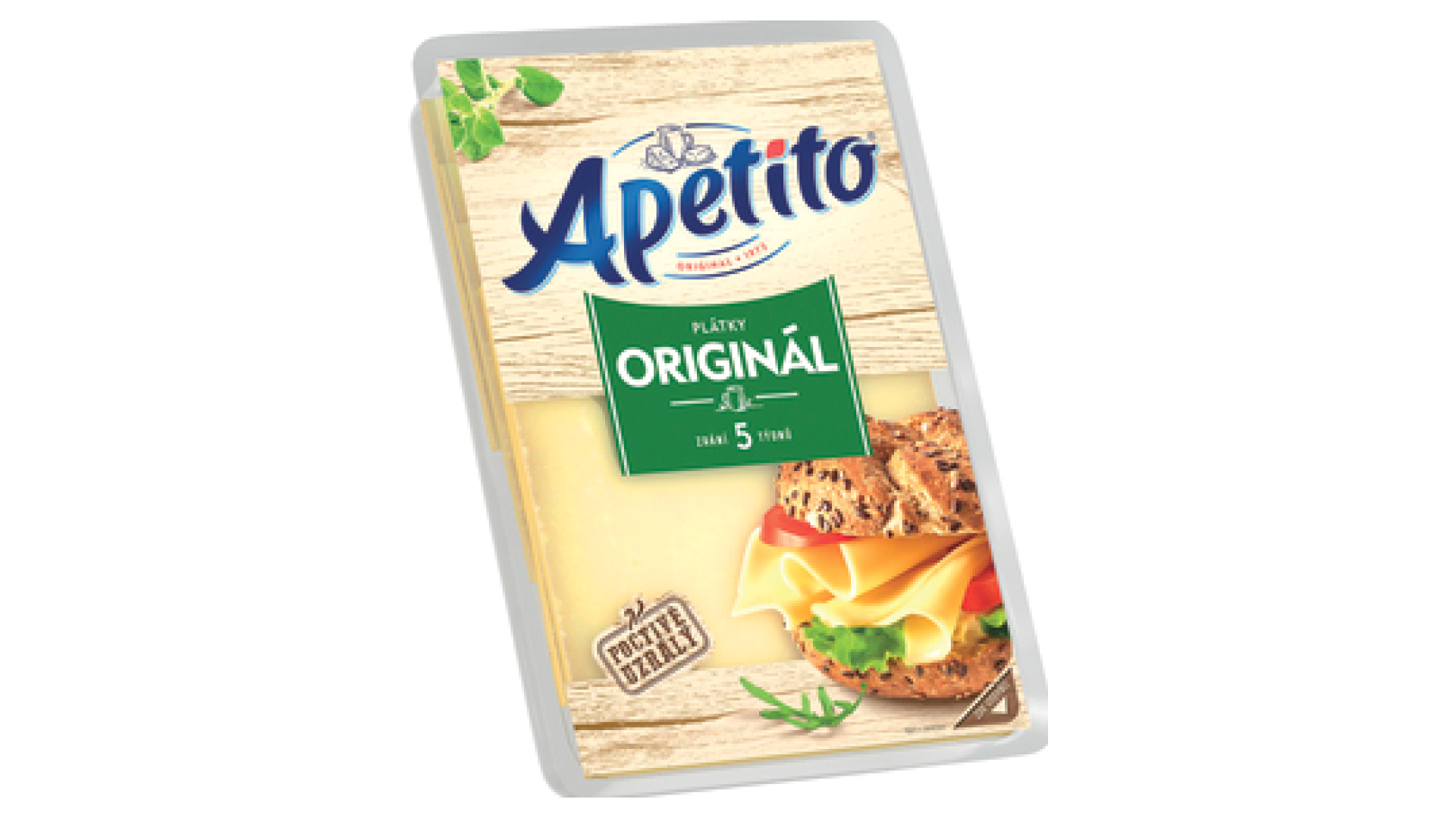 Sýr Apetito v akci levně | Kupi.cz