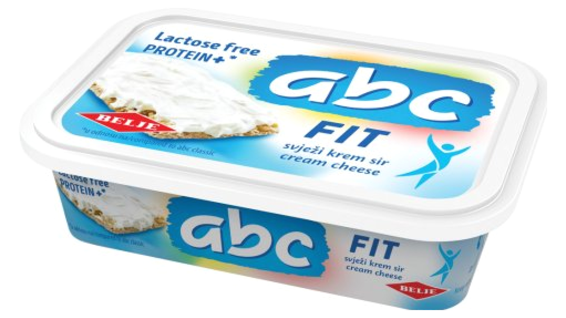 Sýr bez laktózy Cream Cheese ABC Belje levně | Kupi.cz