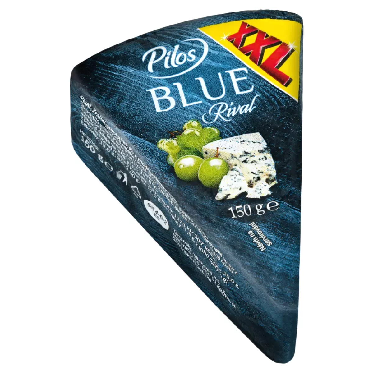 Sýr Blue Rival Pilos v akci levně | Kupi.cz