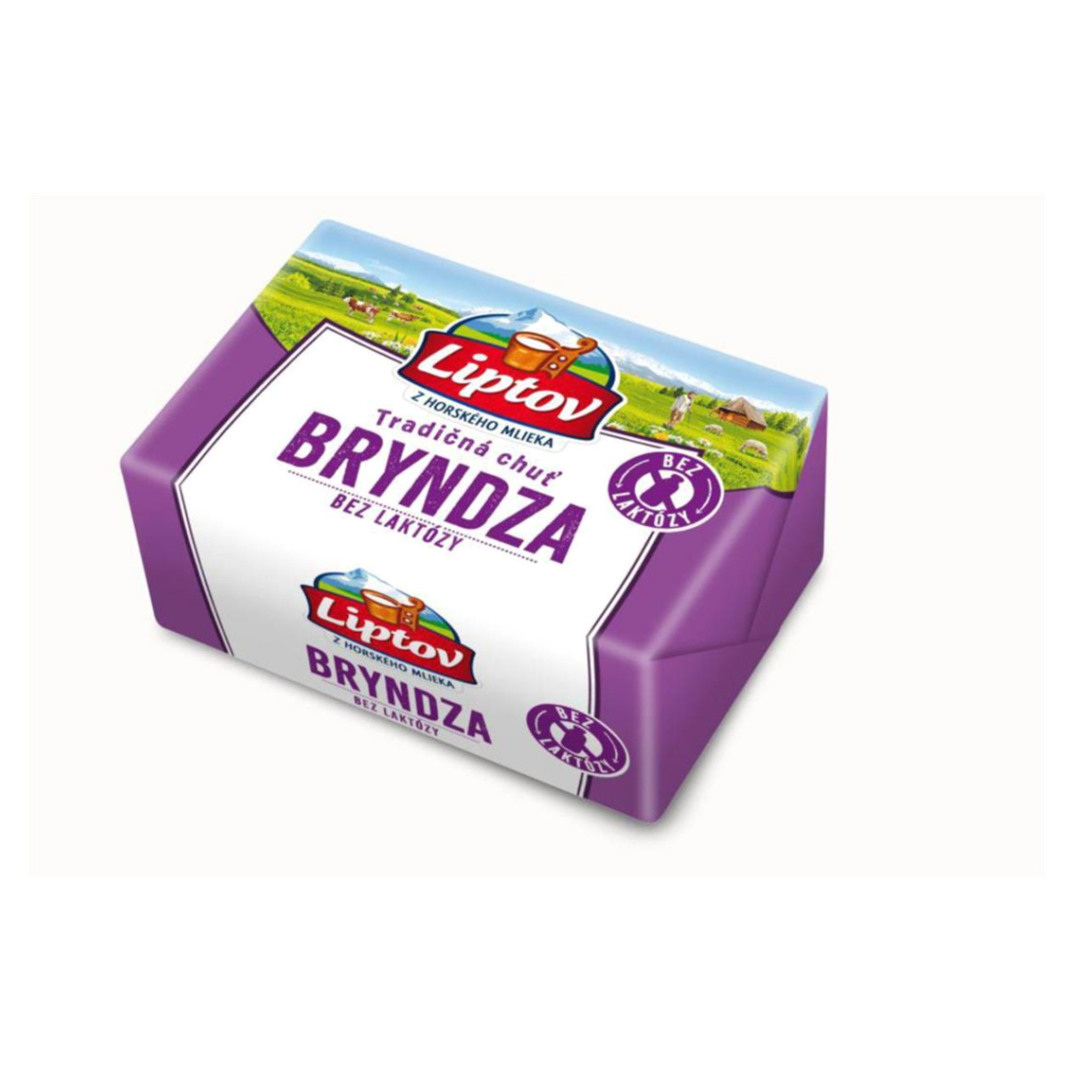 Sýr Bryndza bez laktózy Liptov levně | Kupi.cz