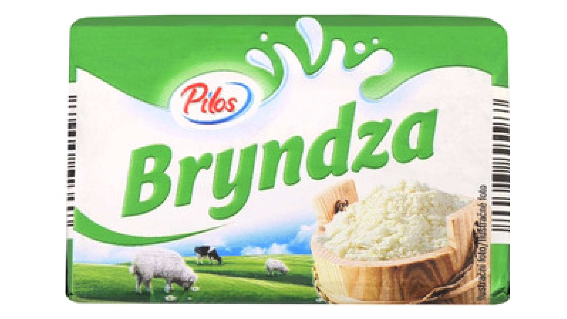 Sýr Bryndza Pilos levně | Kupi.cz