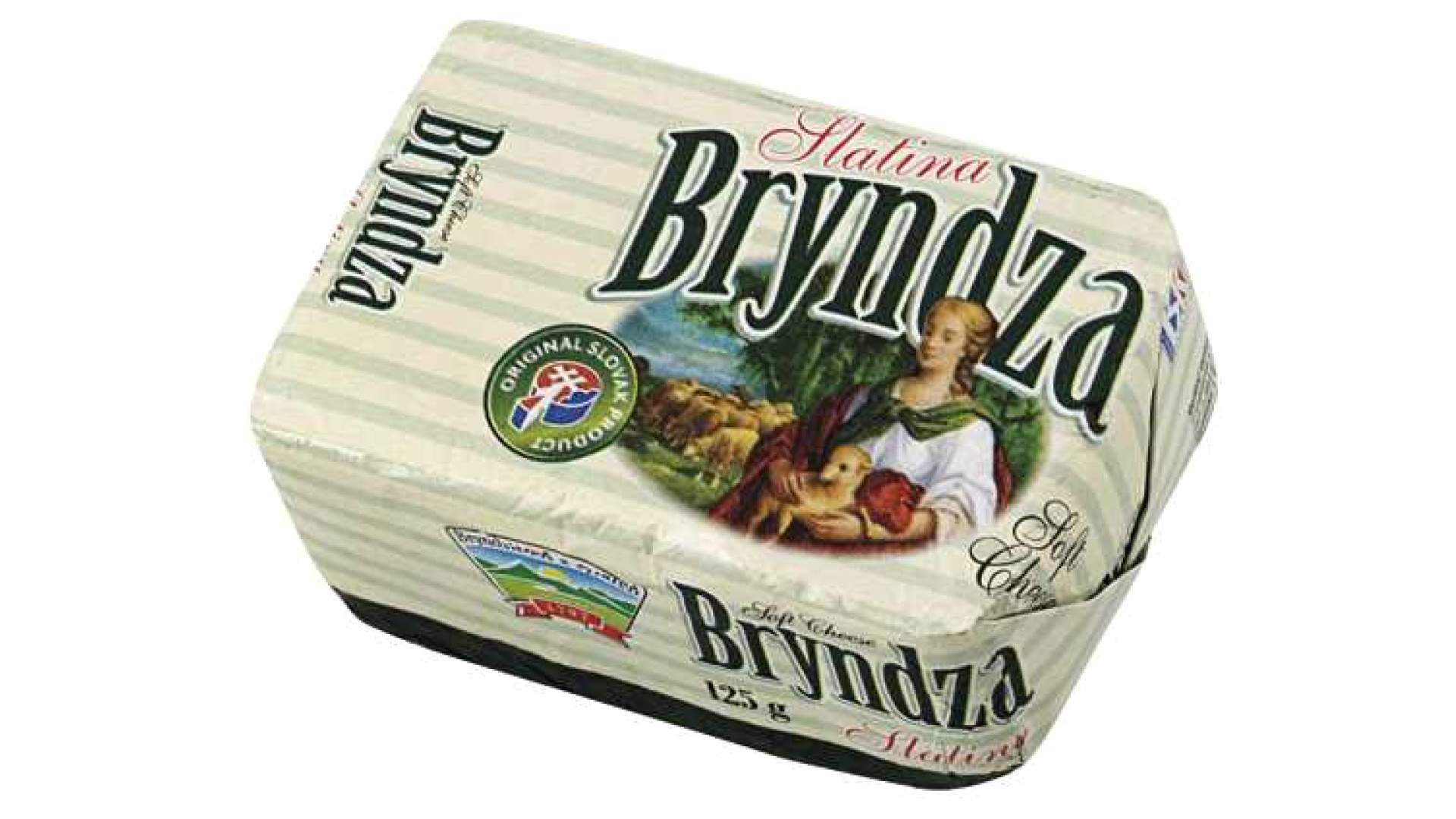 Sýr Bryndza Slatina levně | Kupi.cz