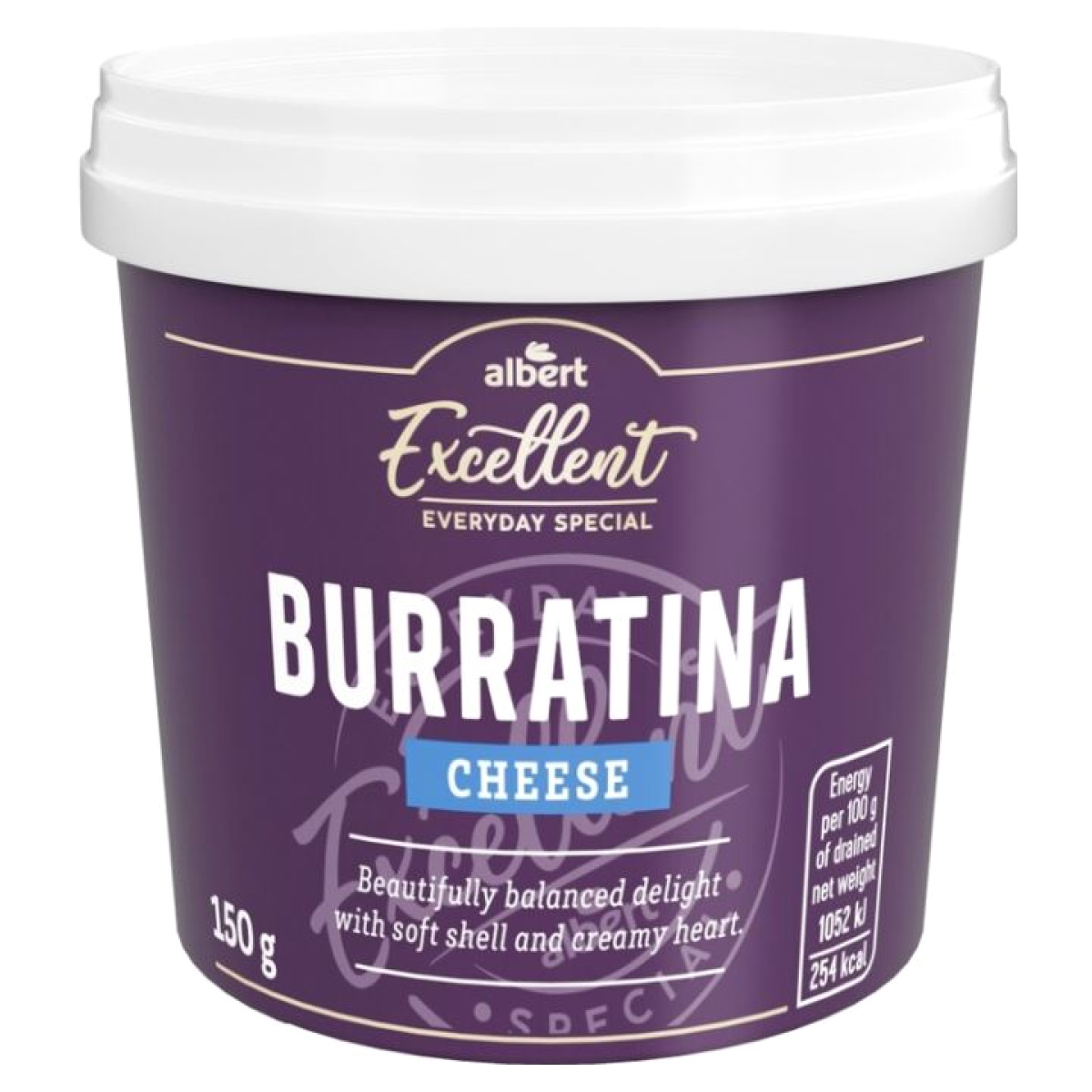 Sýr Burratina Albert Excellent v akci levně | Kupi.cz