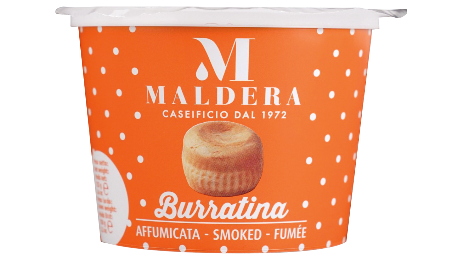 Sýr Burratina Maldera levně | Kupi.cz