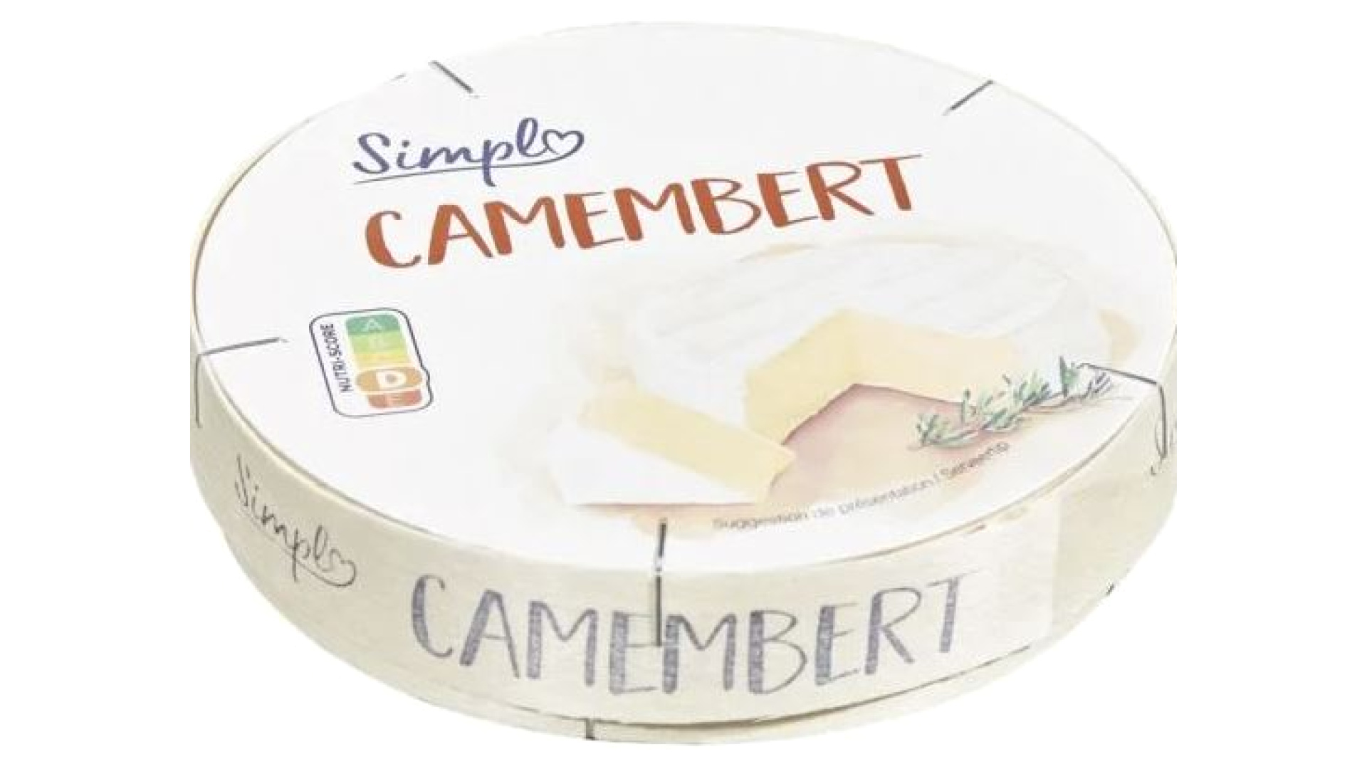 Sýr Camembert Simpl Carrefour levně | Kupi.cz