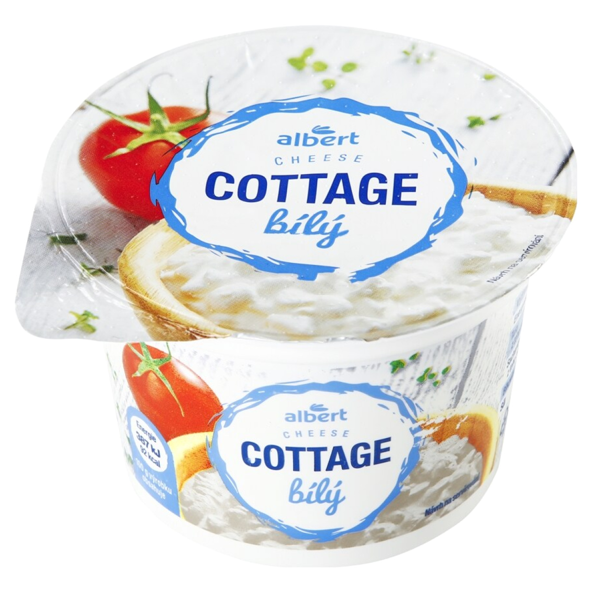 Sýr Cottage Albert levně | Kupi.cz