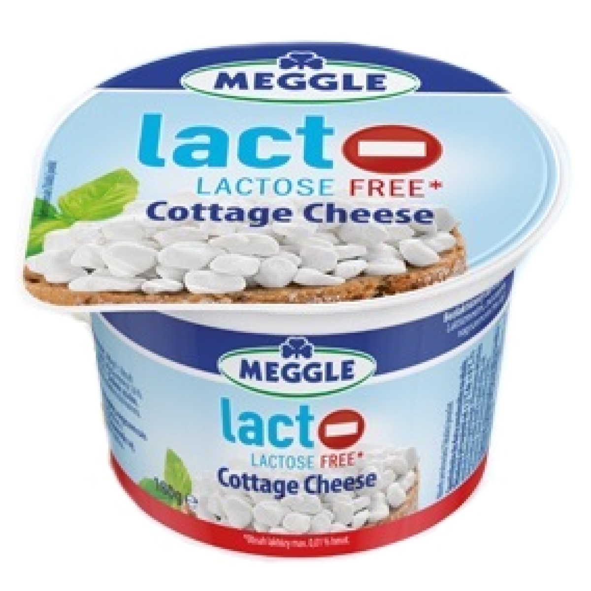 Sýr Cottage bez laktózy Meggle v akci levně | Kupi.cz