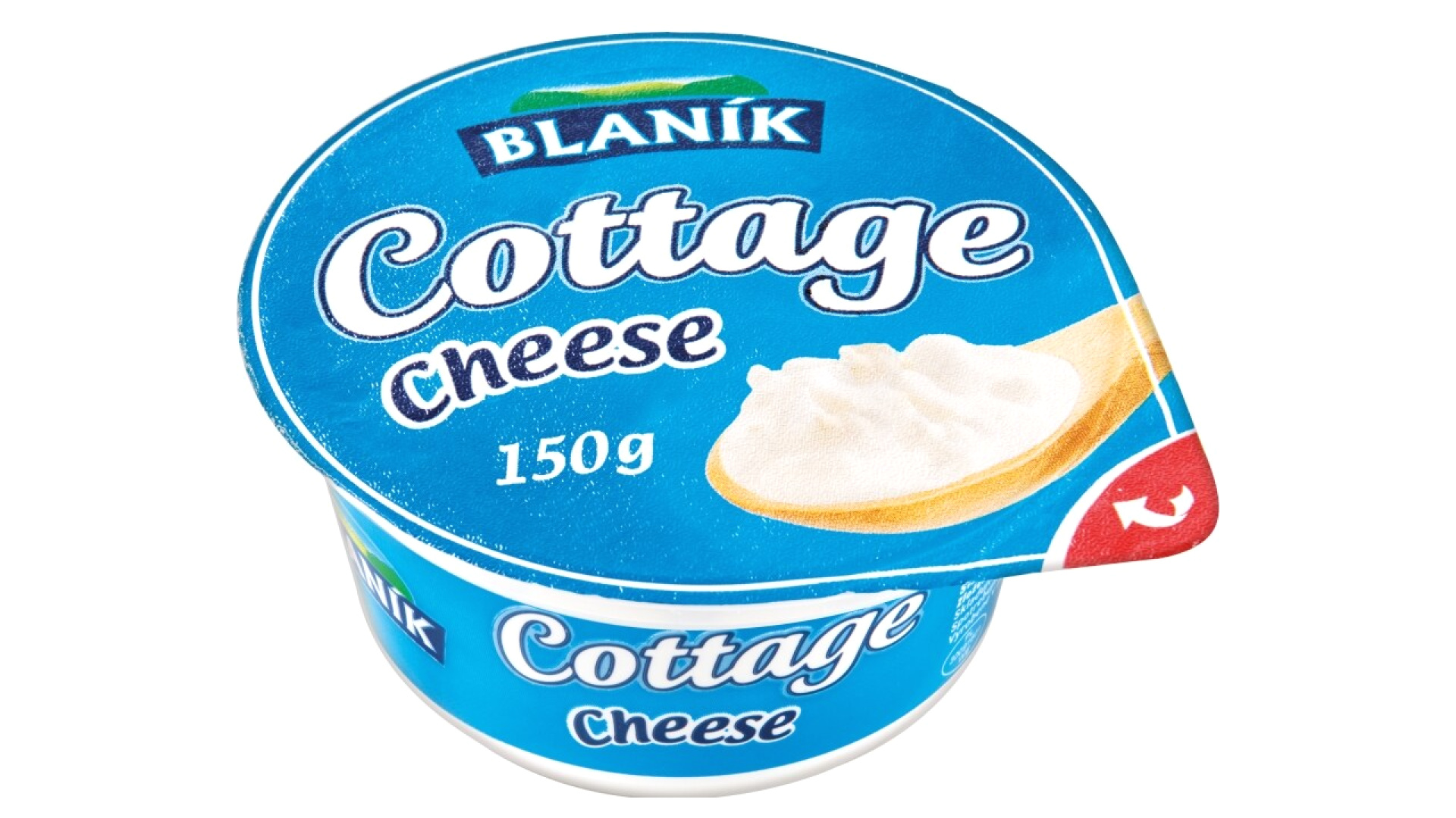 Sýr Cottage Blaník levně | Kupi.cz
