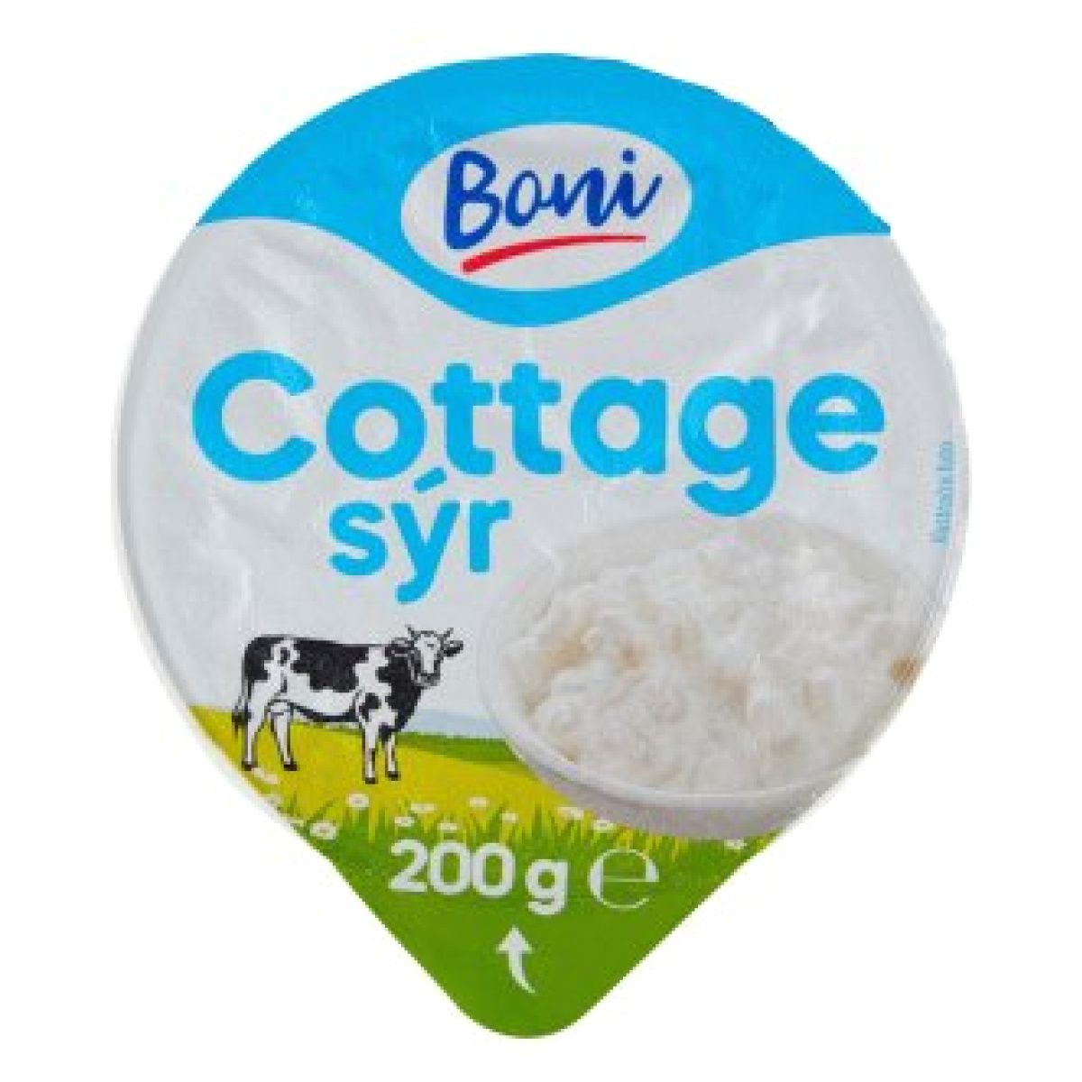 Sýr Cottage Boni levně | Kupi.cz