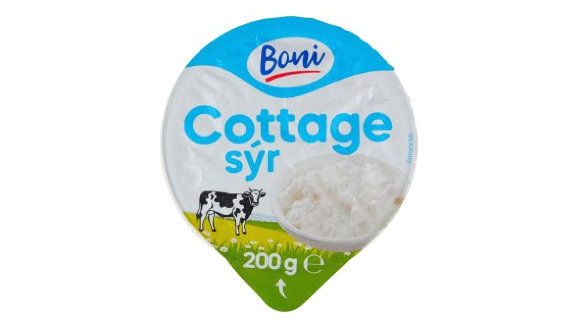 Sýr Cottage Boni levně | Kupi.cz