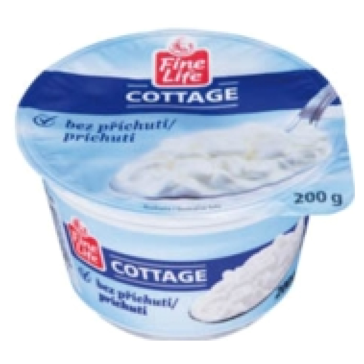 Sýr Cottage Fine Life levně | Kupi.cz