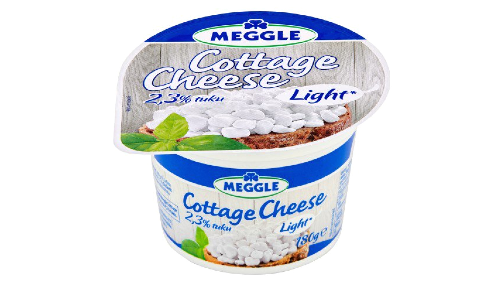 Sýr Cottage light Meggle levně | Kupi.cz