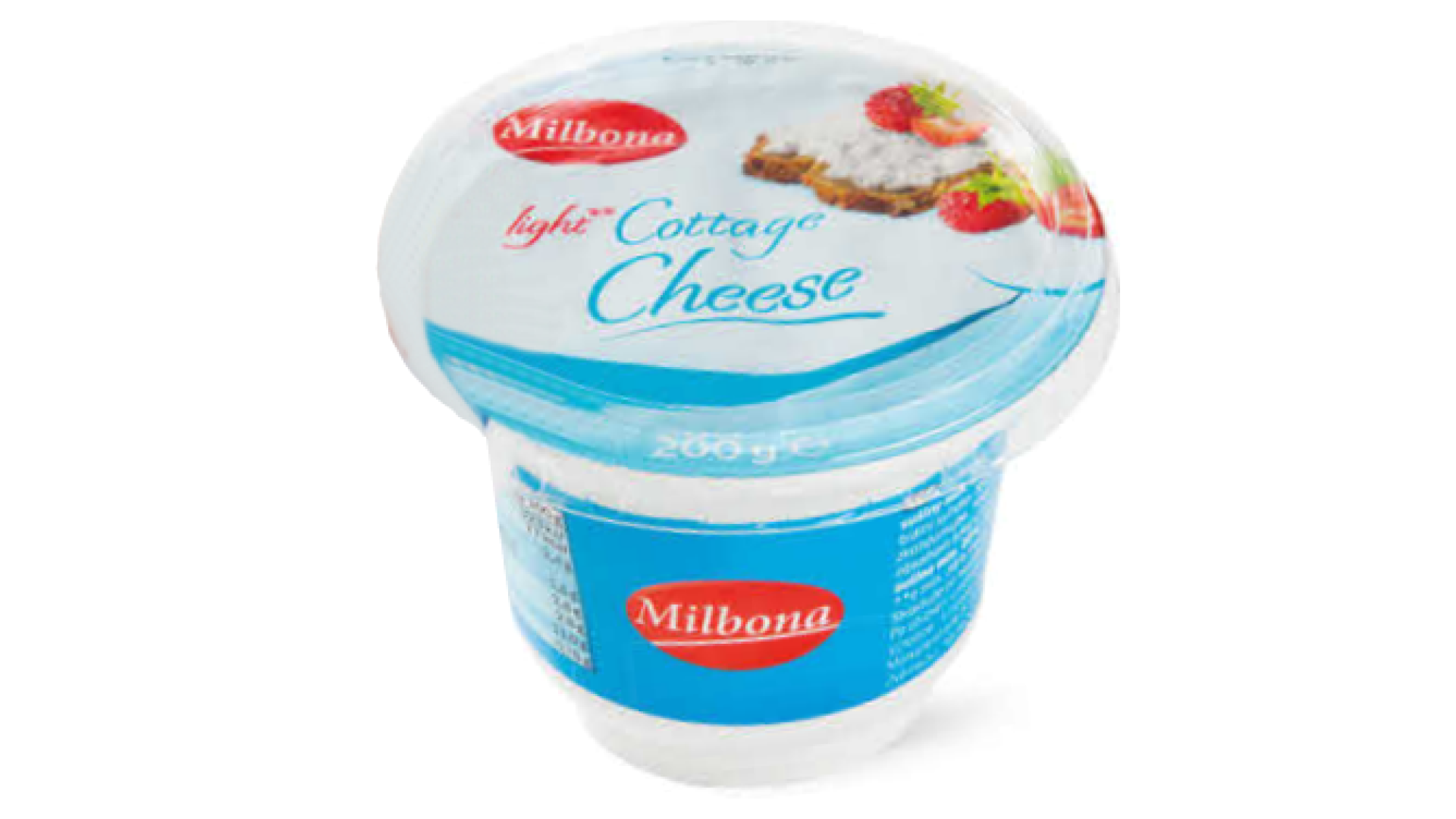 Sýr Cottage light Milbona levně | Kupi.cz