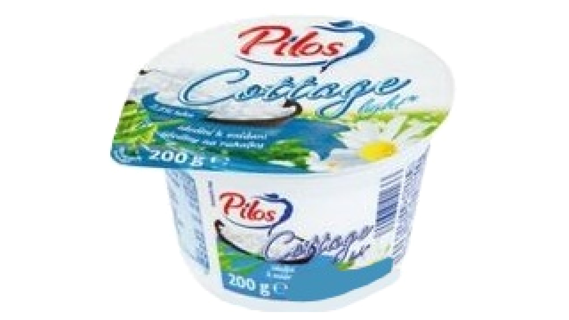 Sýr Cottage light Pilos levně | Kupi.cz