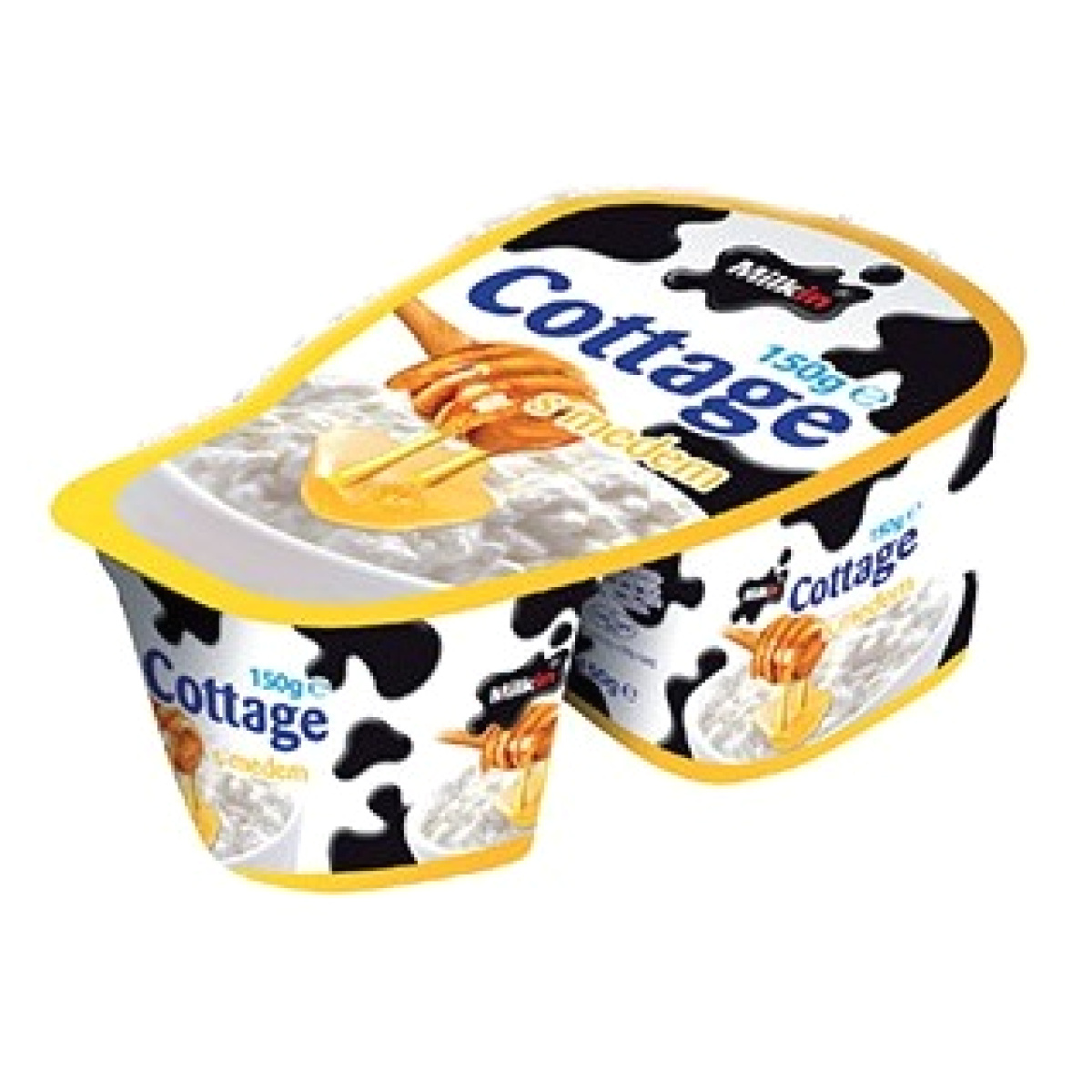 Sýr Cottage Milkin levně | Kupi.cz