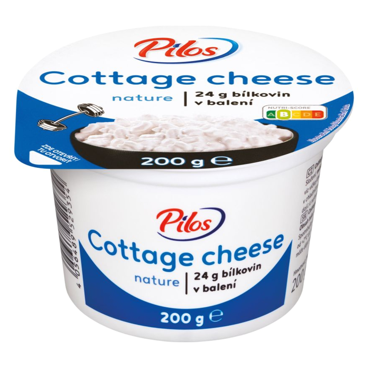 Sýr Cottage Pilos levně | Kupi.cz