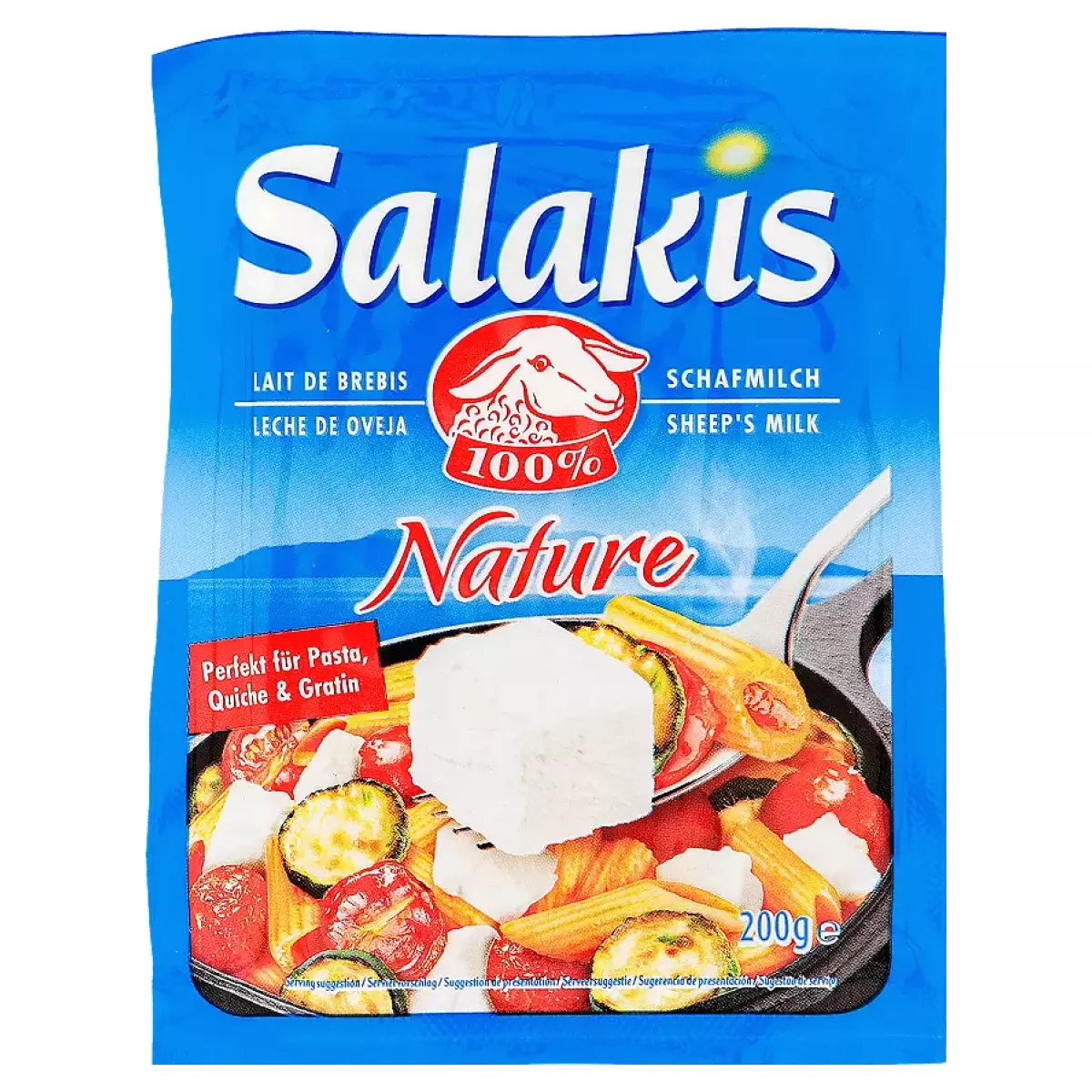 Sýr do salátu Salakis levně | Kupi.cz
