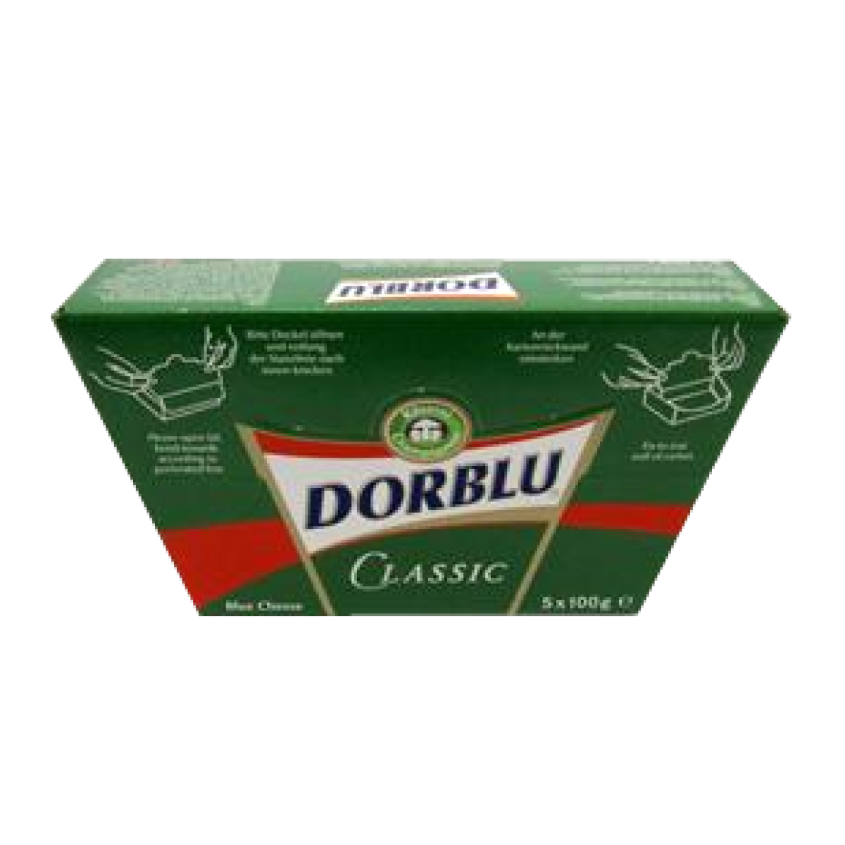 Sýr Dorblu Käserei Champignon levně | Kupi.cz