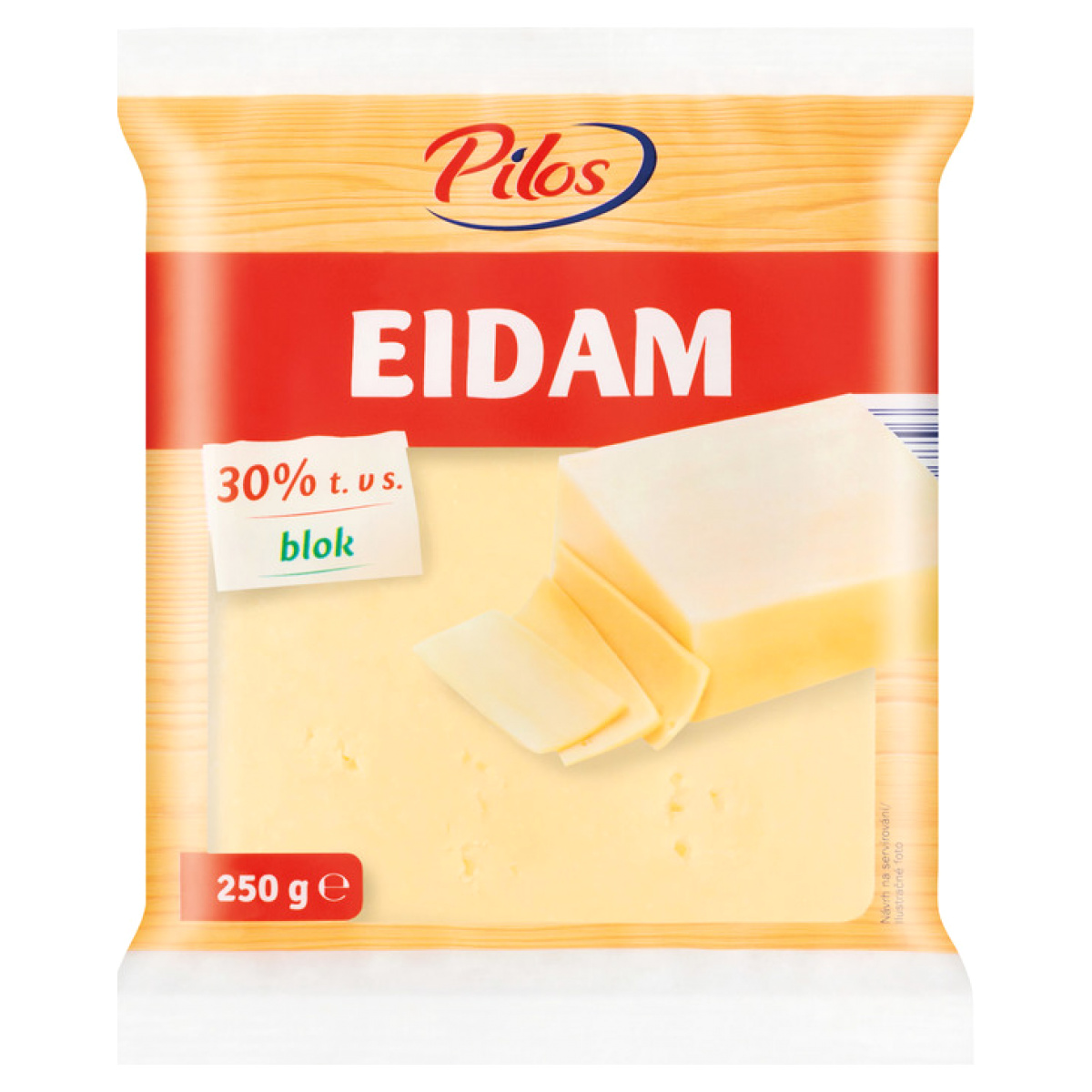 Sýr Eidam 30% Pilos v akci levně | Kupi.cz