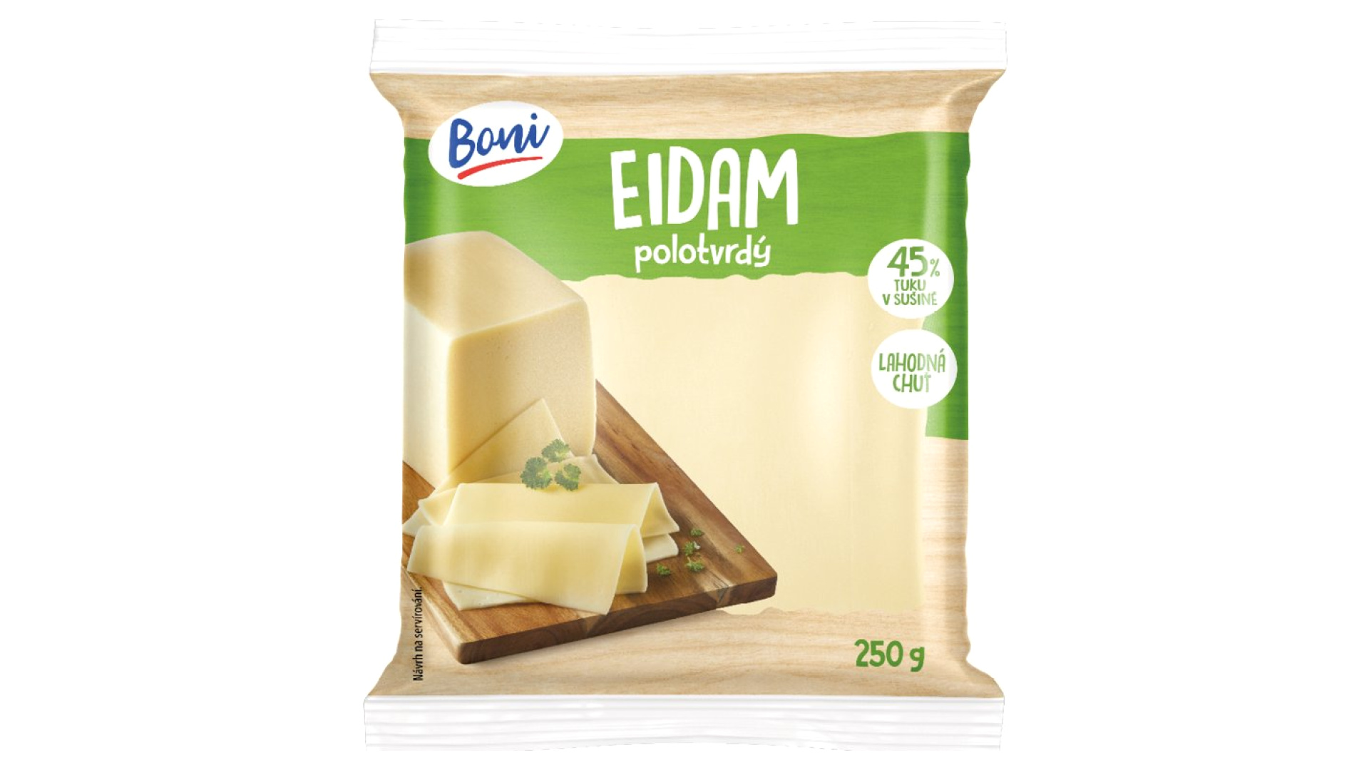 Sýr Eidam 45% Boni levně | Kupi.cz