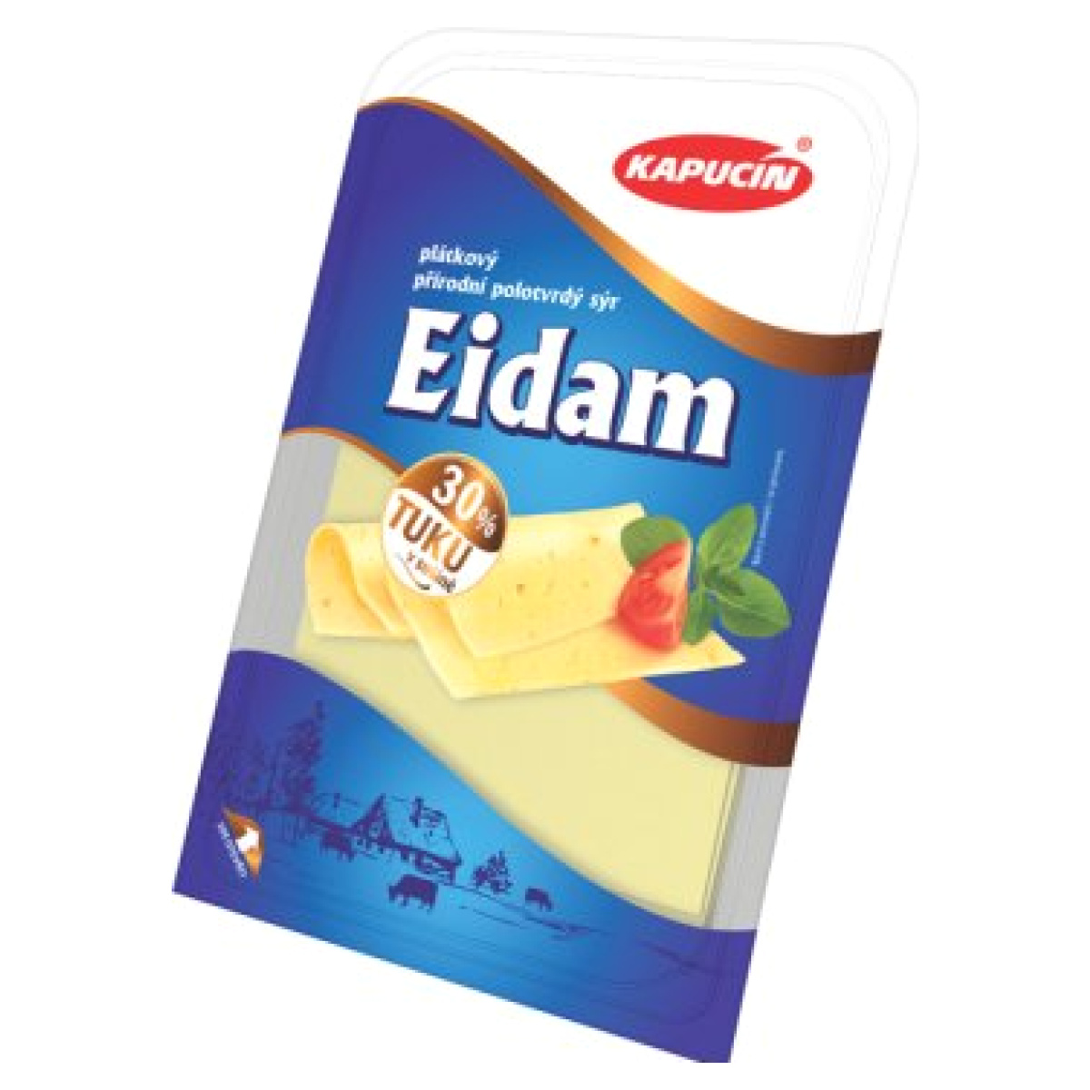 Sýr Eidam Kapucín levně | Kupi.cz