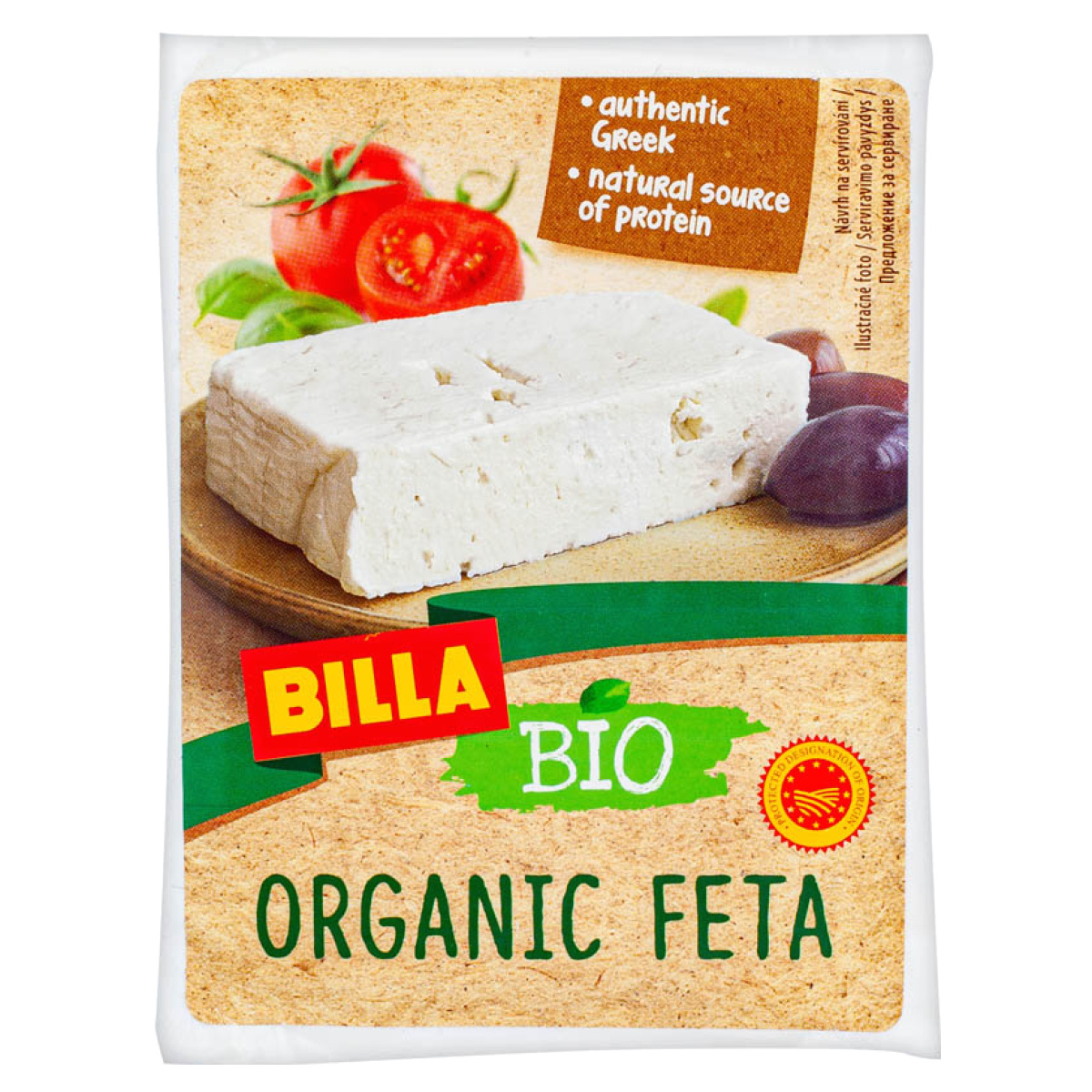 Sýr Feta Billa Bio levně | Kupi.cz